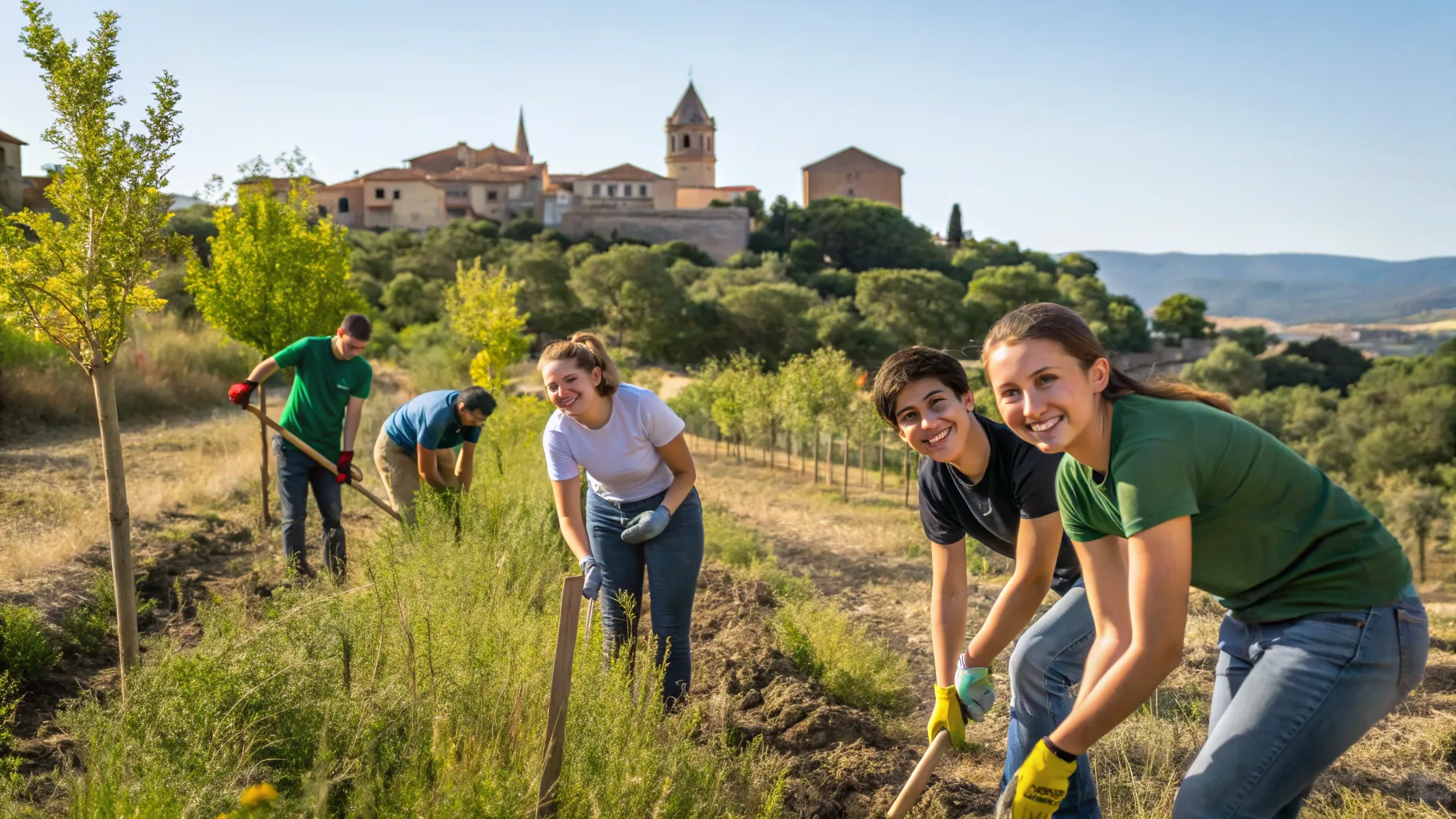 Navigate Summer Volunteering Placements in Spain: Your Guide to ...