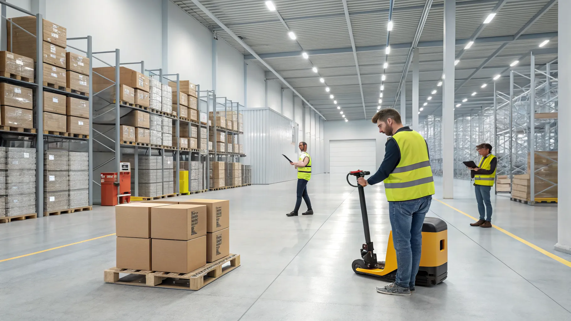 Unlocking Your Potential: Warehouse Assistant Vacancies & Logistics Careers