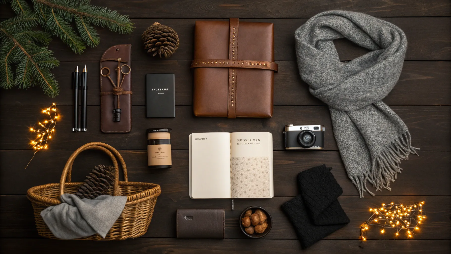 10 Unique Christmas Gift Ideas for Hard to Shop People
