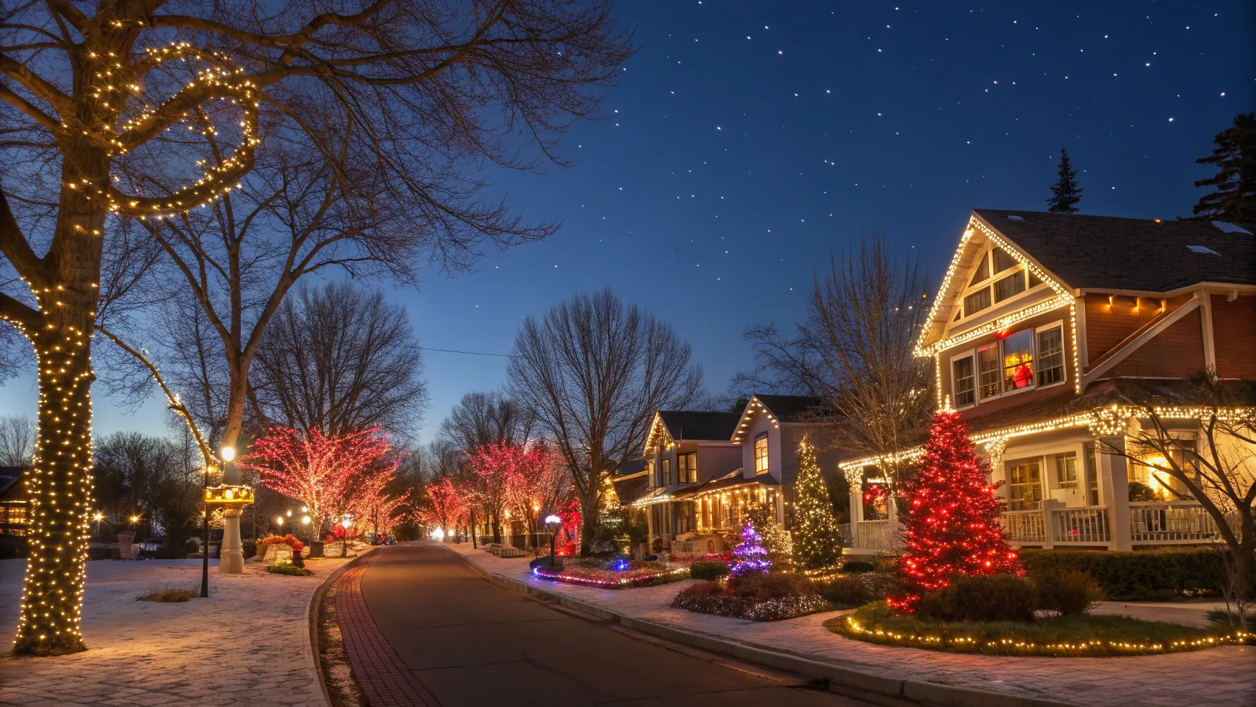10 Must See Christmas Light Shows for Families 2025