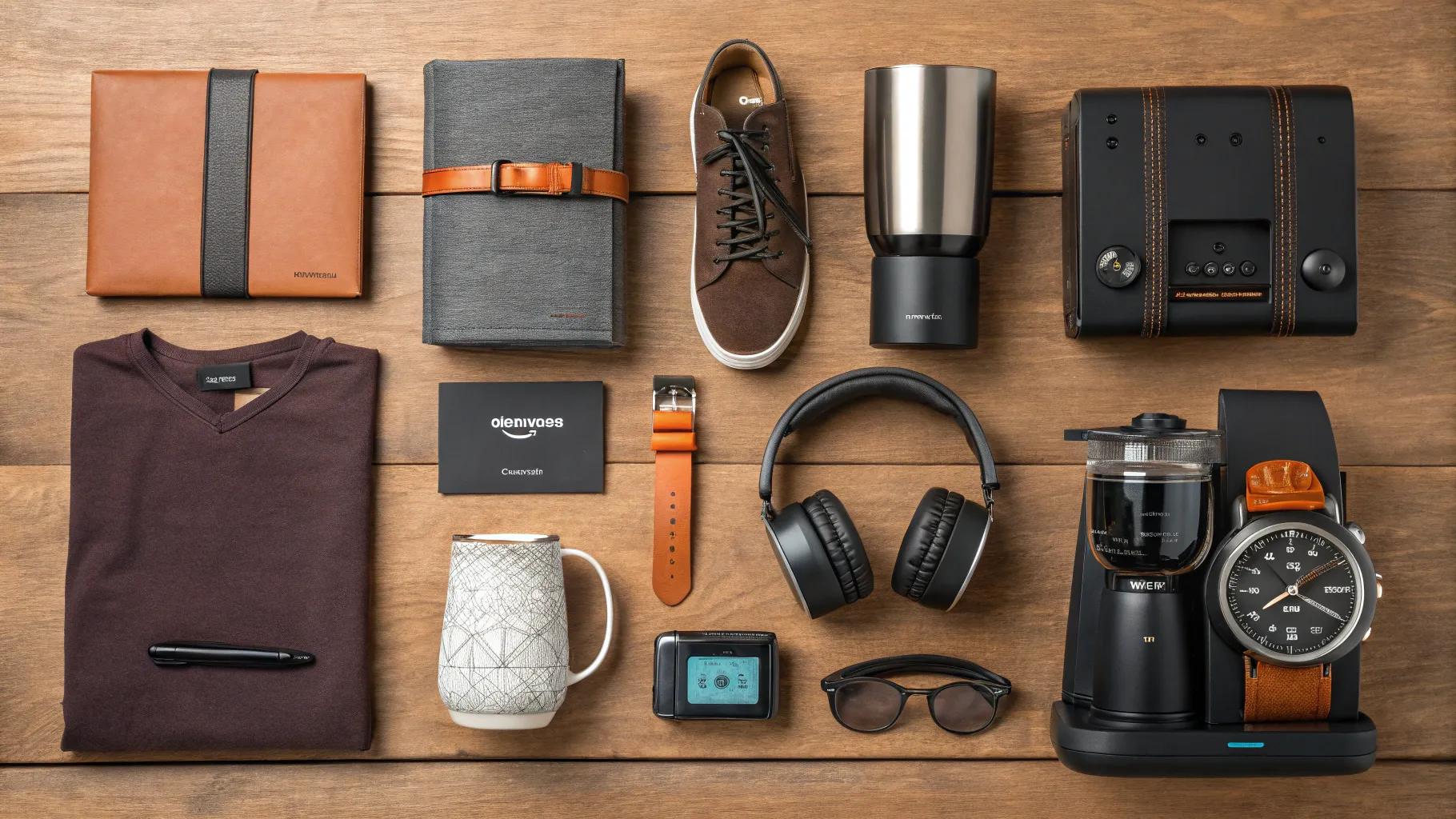 Top 10 Amazon Gift Ideas for Him This Holiday Season