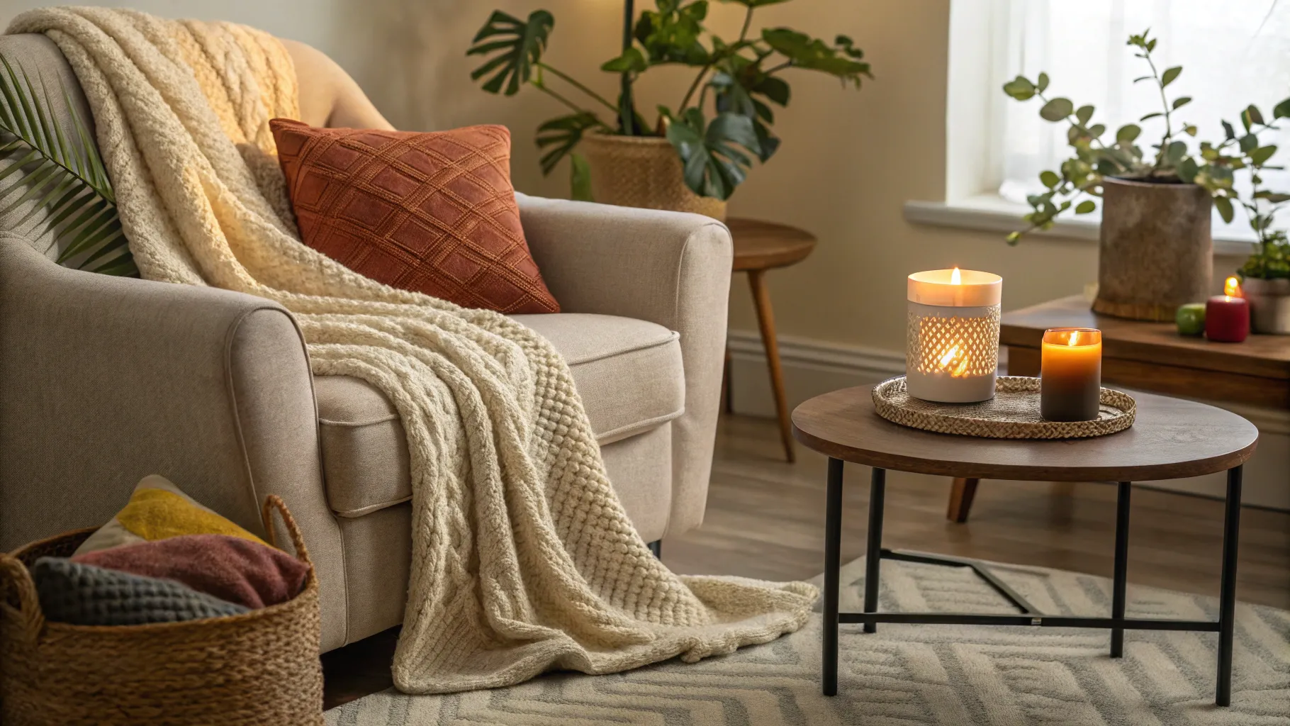 10 Cozy Home Decor Gifts for Comfort and Warmth