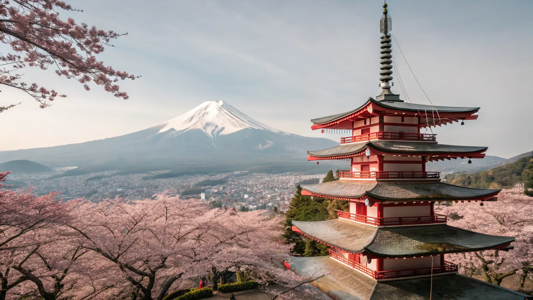 Your Ultimate 10 Day Spring Trip to Japan: A Perfect Itinerary
