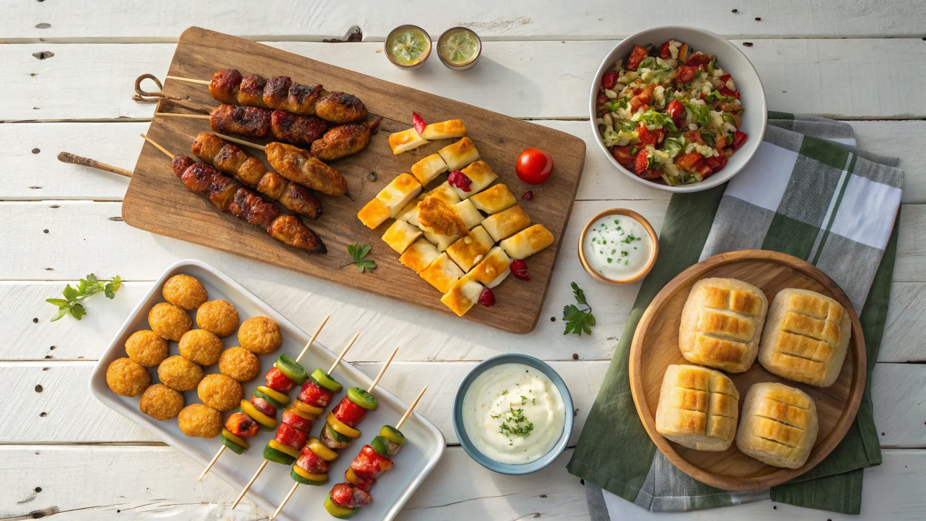 10 Easy Finger Foods for Your Party: The Ultimate List of Simple Appetizers