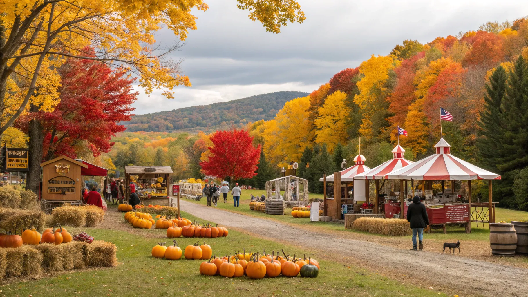 10 Fall Festivals Across America for Family Fun 2025
