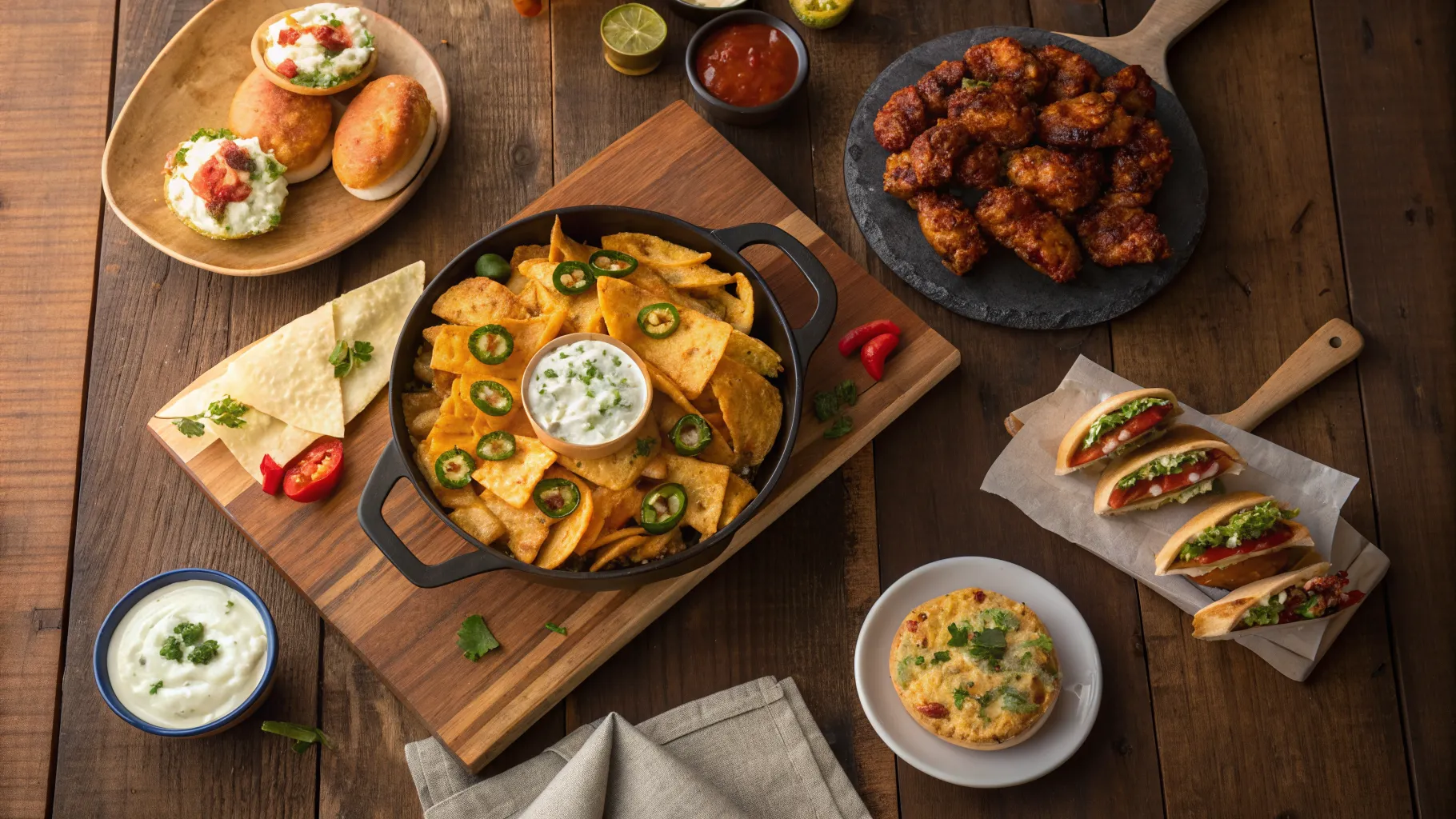 10 Game Night Appetizers: Easy and Delicious Snack Ideas for Your Party