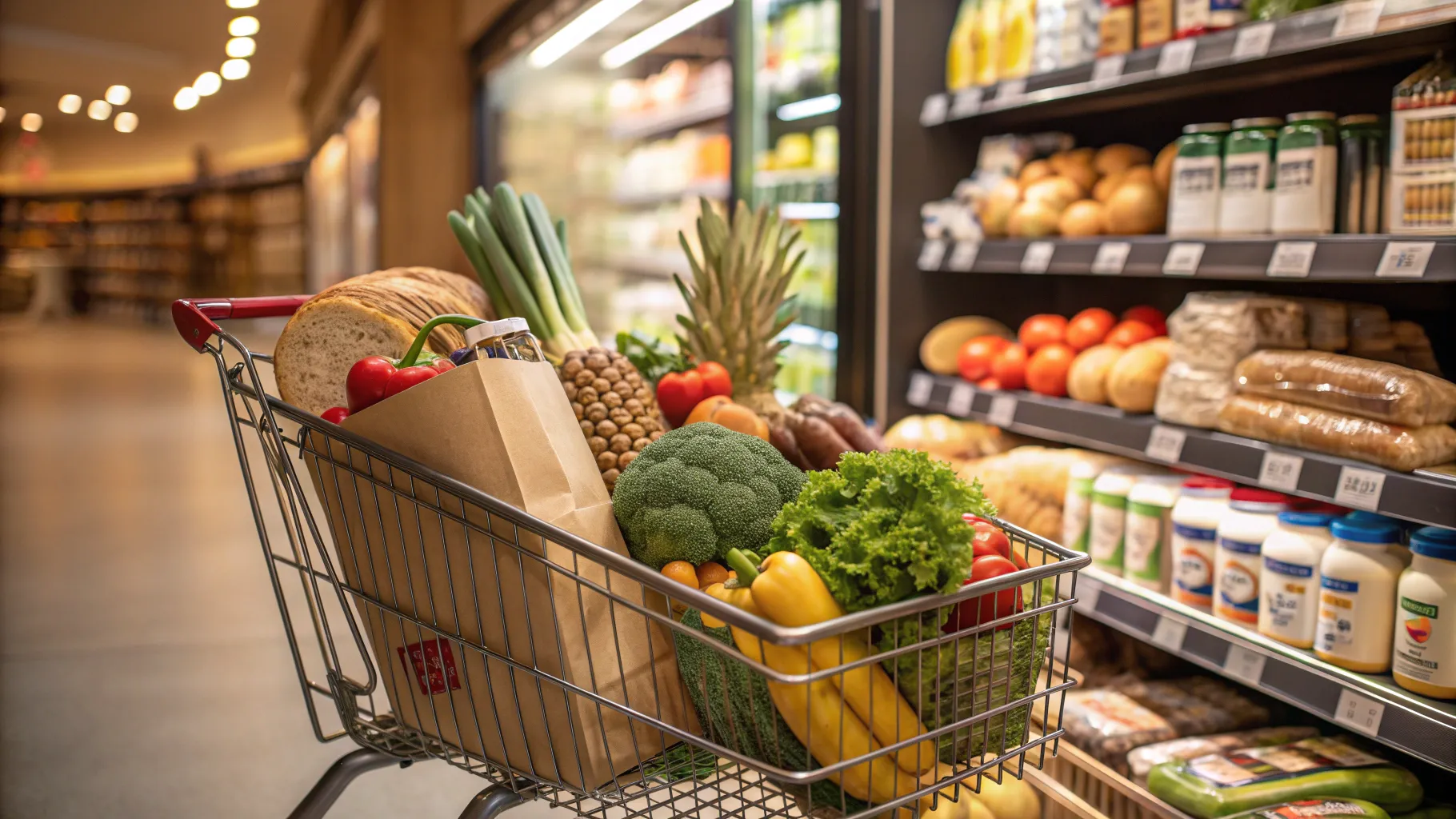 10 Smart Grocery Tips for Retirees: A Guide to Saving Money
