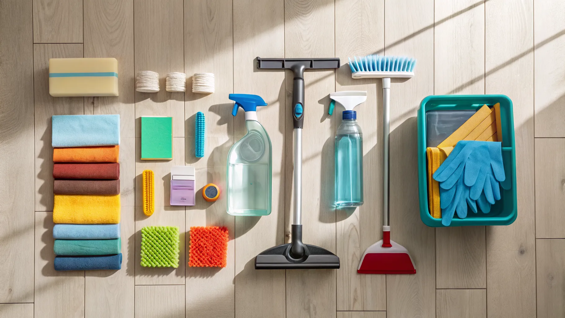 The Top 10 Cleaning Tools for Home Use Every Household Needs