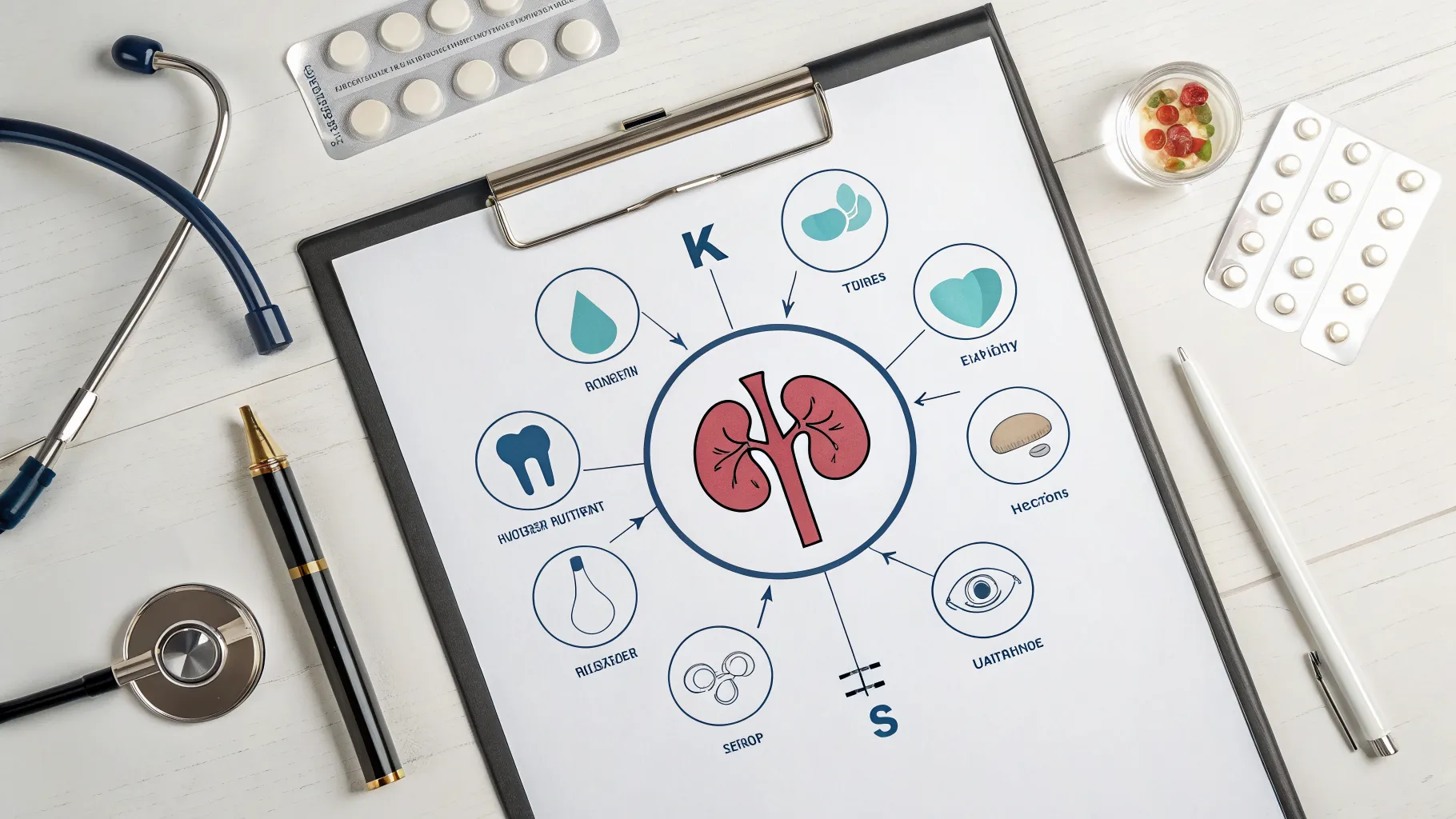 10 Signs of Kidney Disease: Your Complete Symptoms Guide