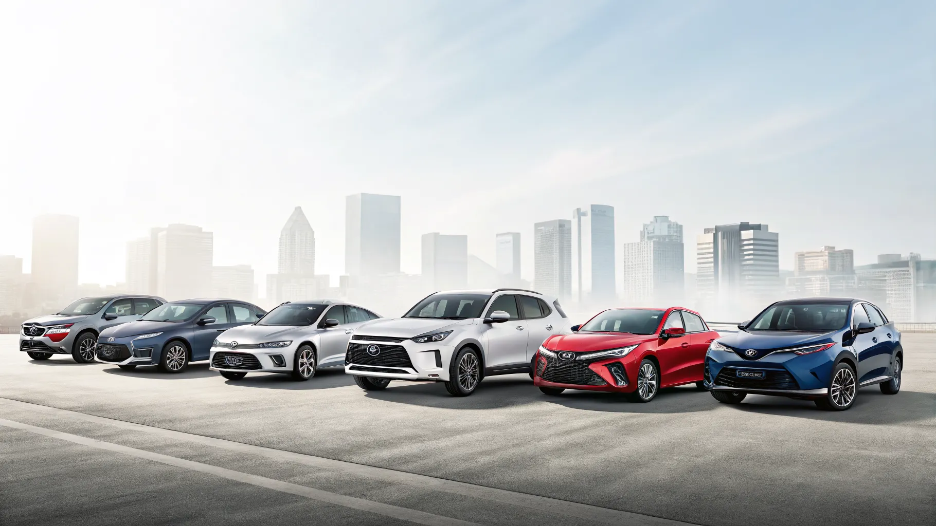 The Definitive 10 Popular Cars List: Models You See Everywhere