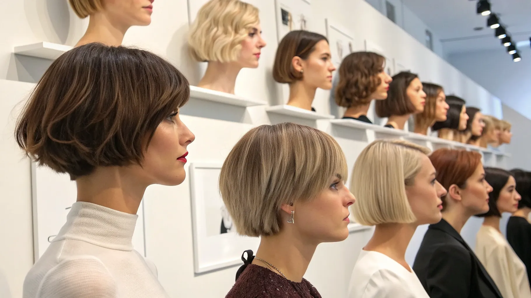 10 Fresh Spring Haircuts to Try This Season: Top Women's Hairstyle Trends