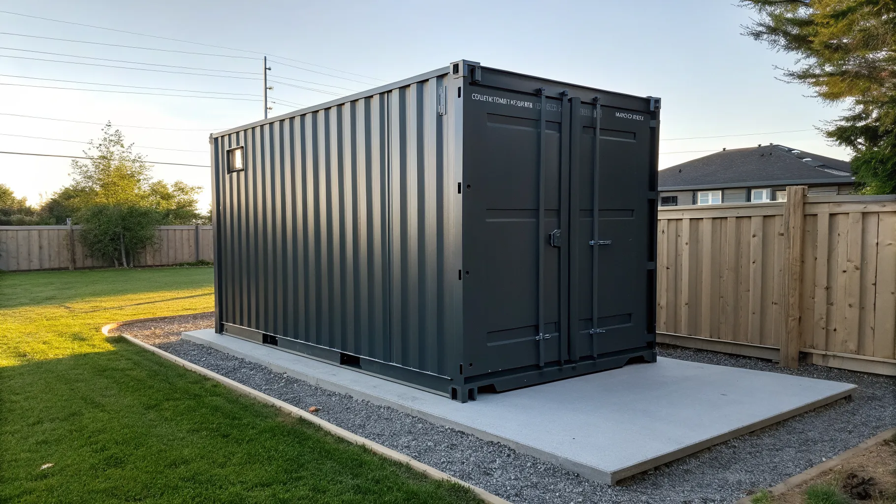 10ft Mini Shipping Container: The Ultimate Guide to Price & Dimensions