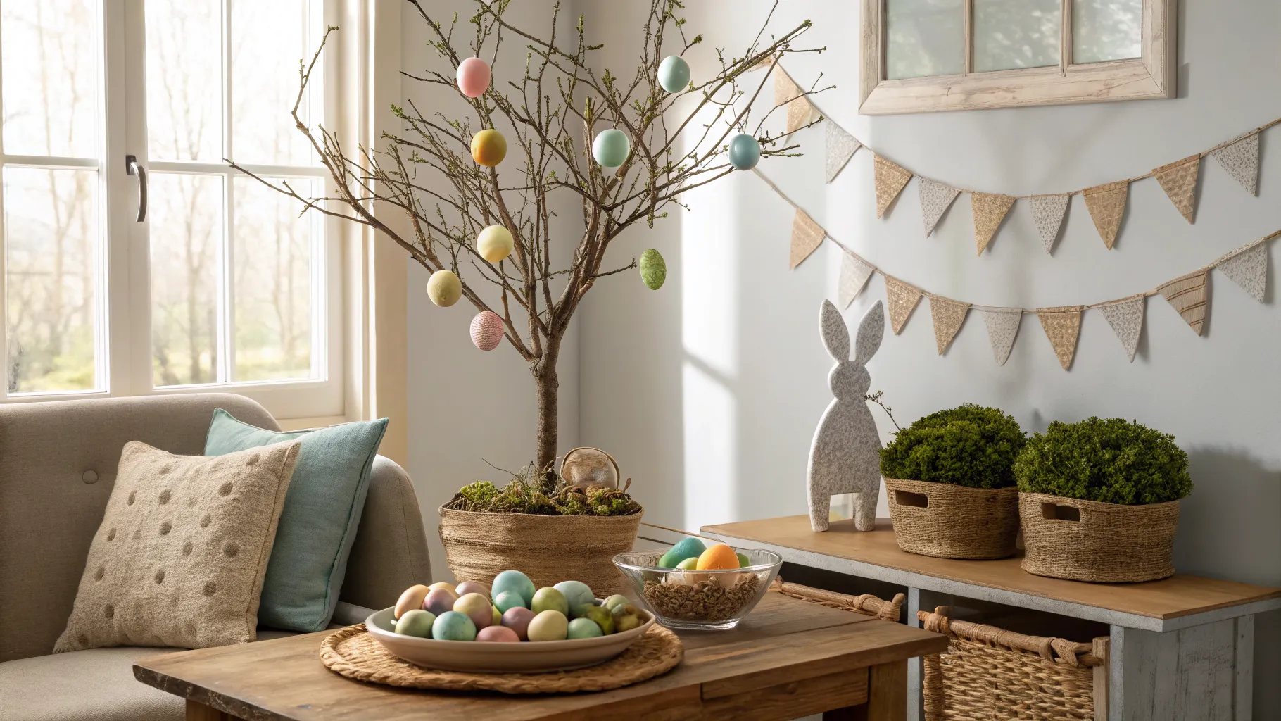11 DIY Easter Decoration Ideas for Your Home: A Guide to Spring Crafts