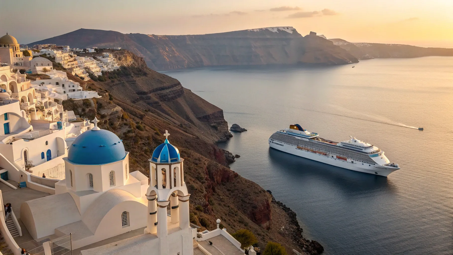 14 Night Mediterranean Adventurer Cruise: The Ultimate European Itinerary