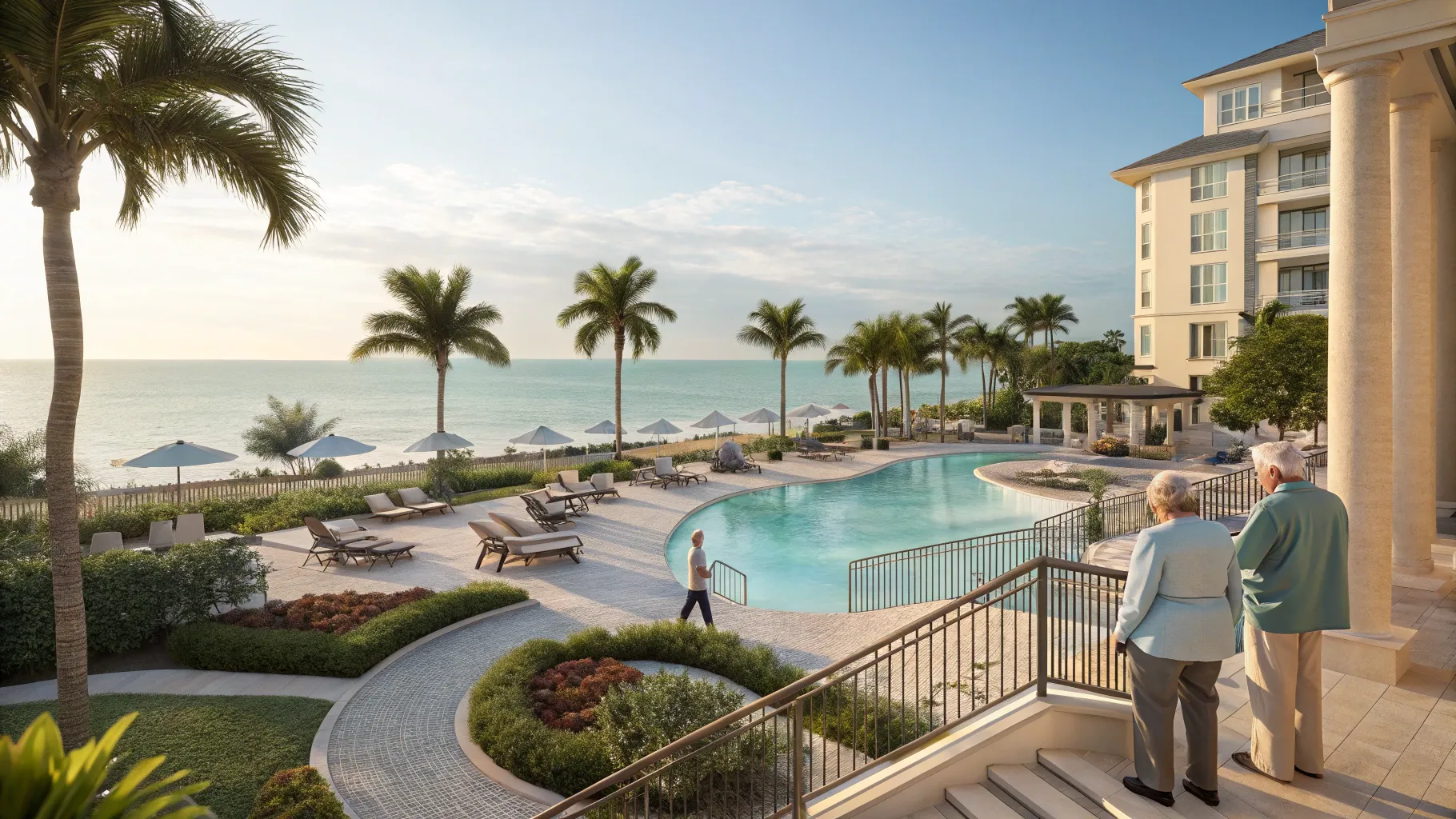 Your Ultimate Guide to 14 Days Naples Florida Resorts for Seniors