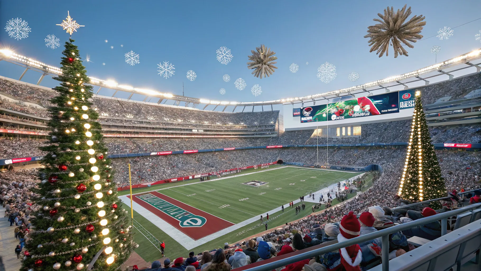 Exciting Christmas Week NFL Games and Matchups 2025