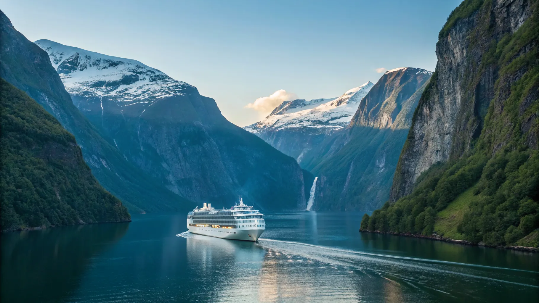 Your Ultimate Guide to the 7 Night Norway Fjords Cruise From Liverpool