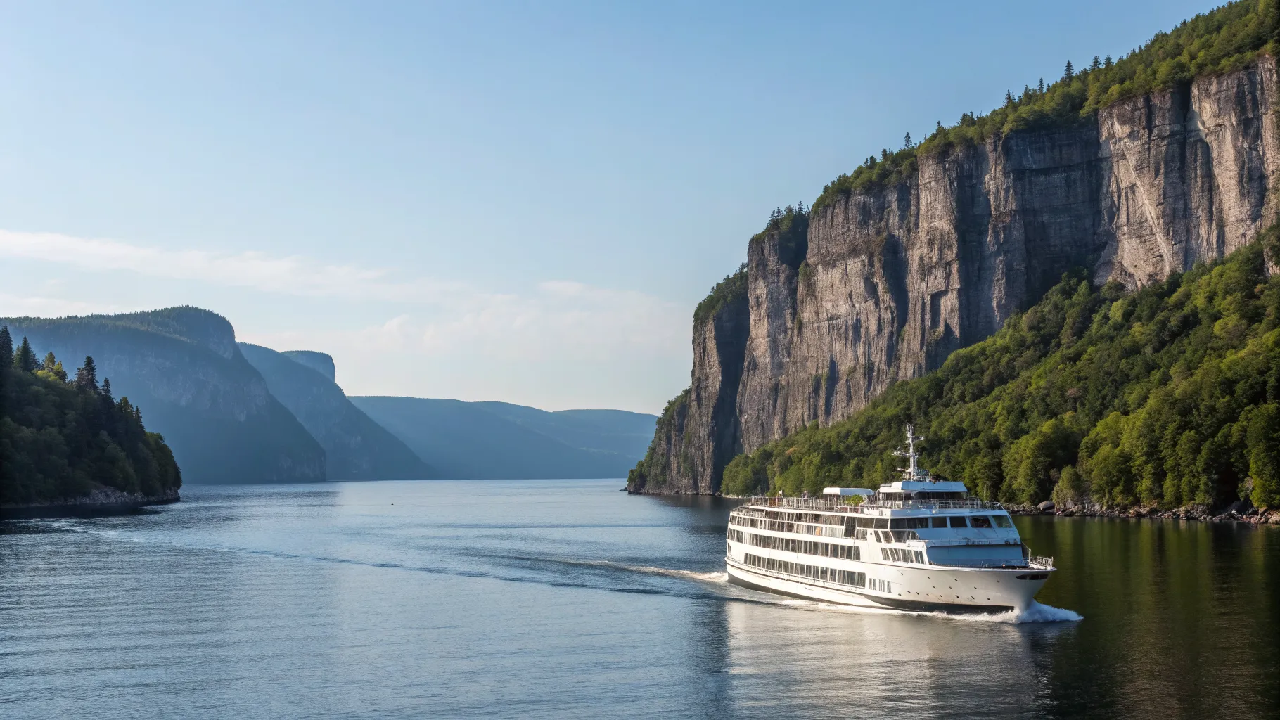 The Ultimate Guide to the 7 Night St Lawrence River Cruise From Montreal