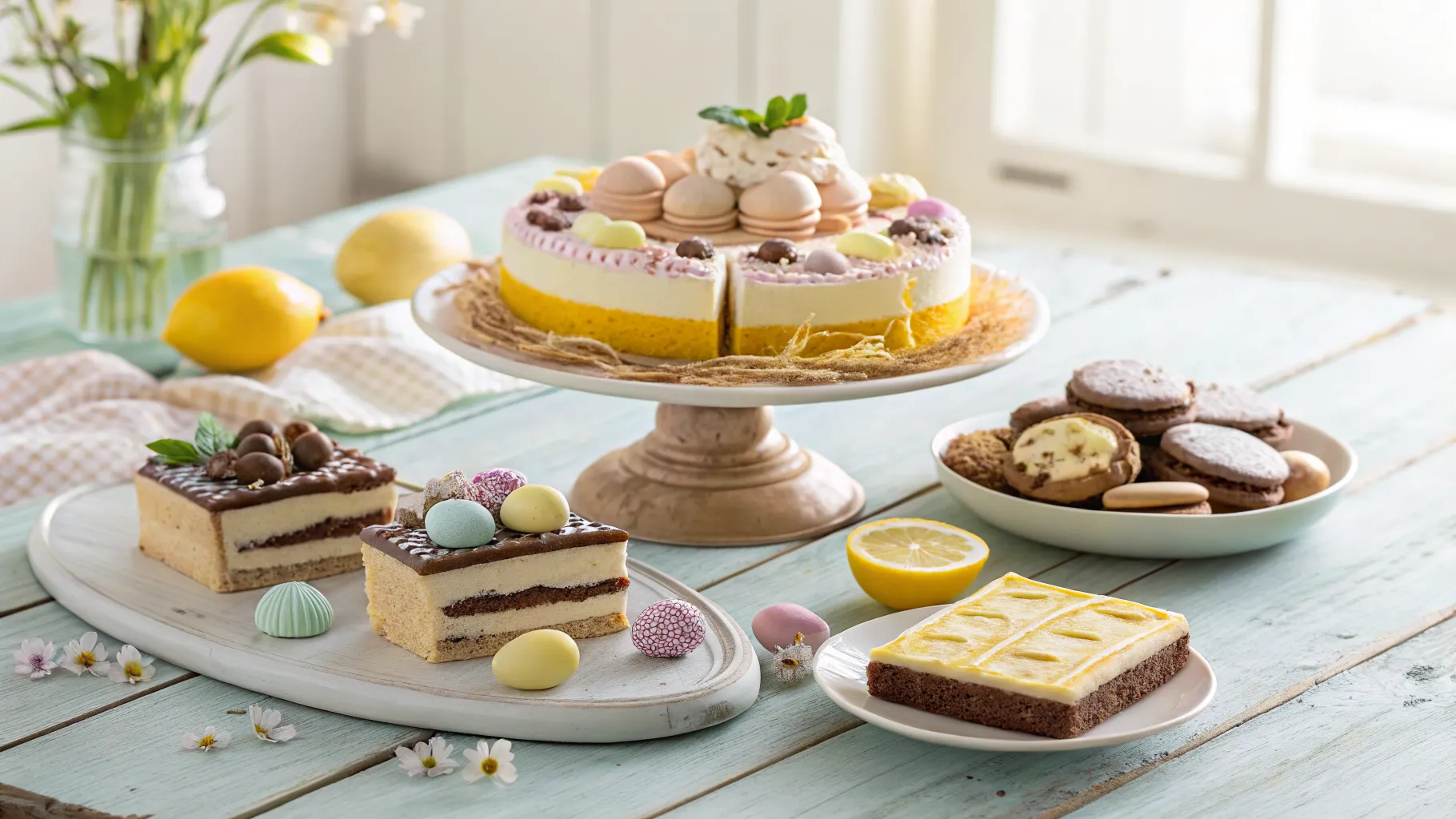 7 Easter No-Bake Desserts That Will Wow Your Guests