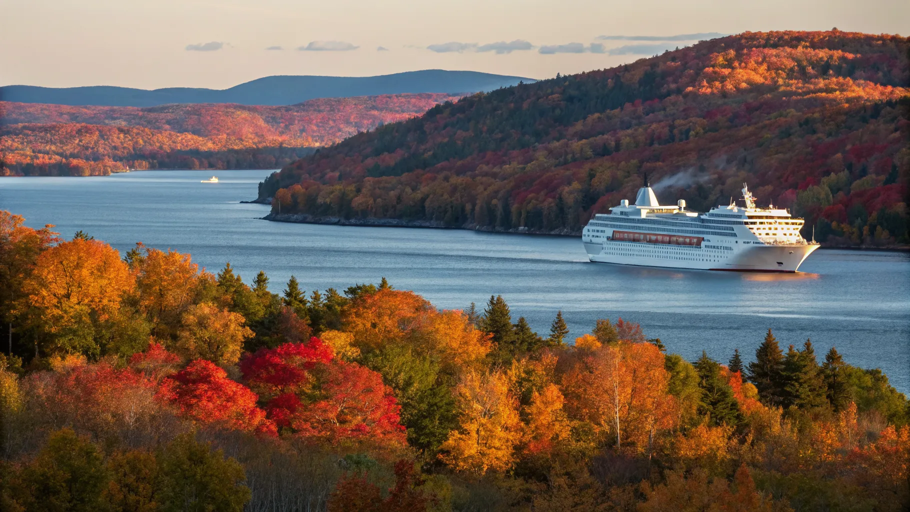 The Ultimate Guide to a 7 Night Canada and New England Cruise from Boston