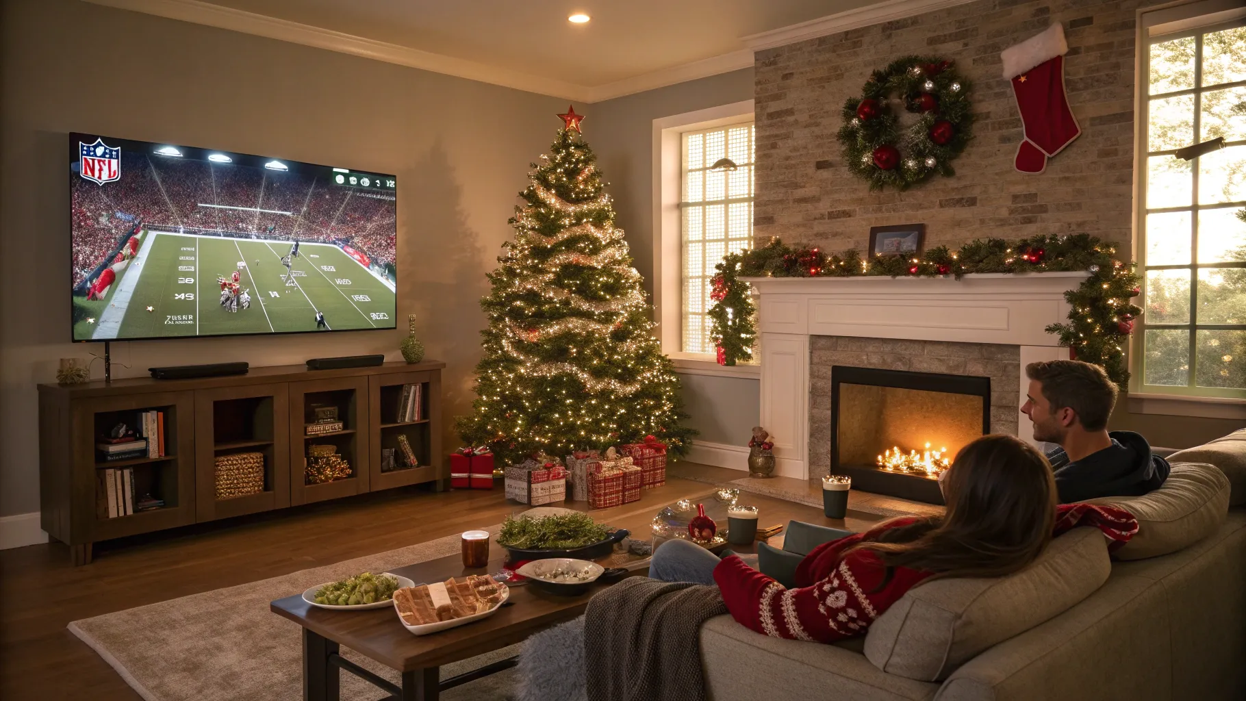 NFL Christmas Day 2025 Schedule Exciting Matchups Overview