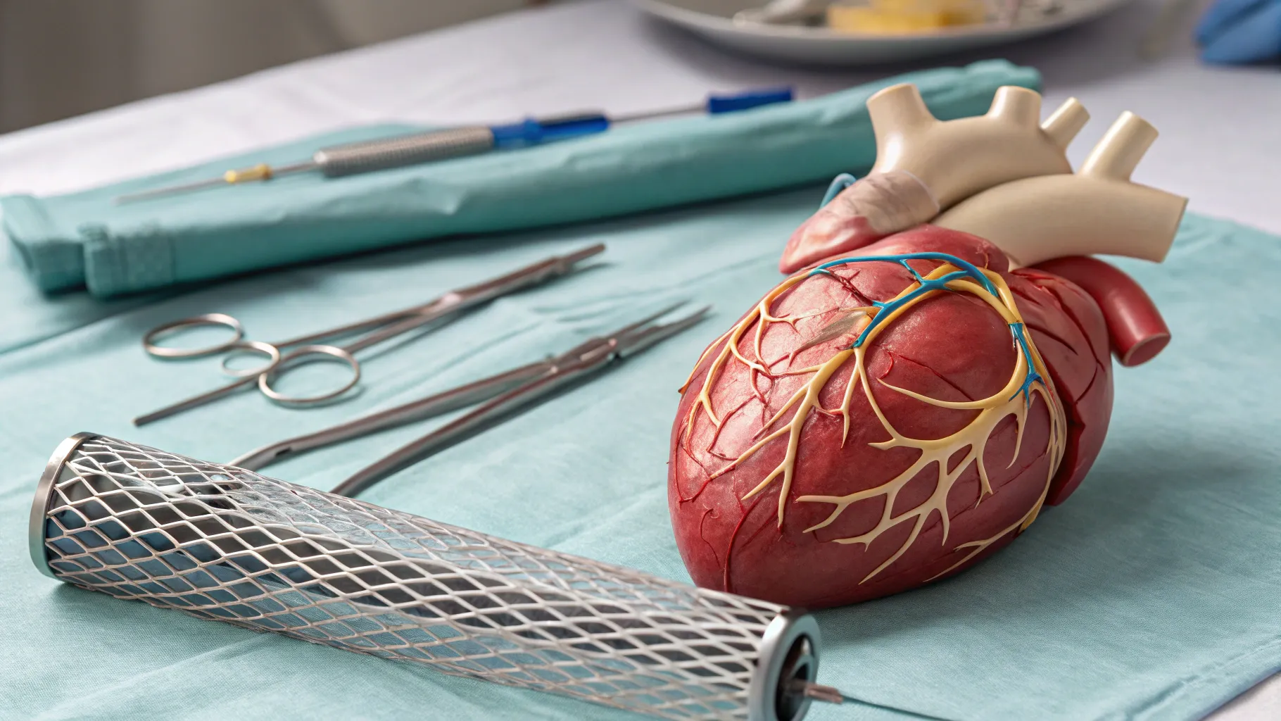 Bypass Surgery or Stent Which Offers Longer Life Expectancy