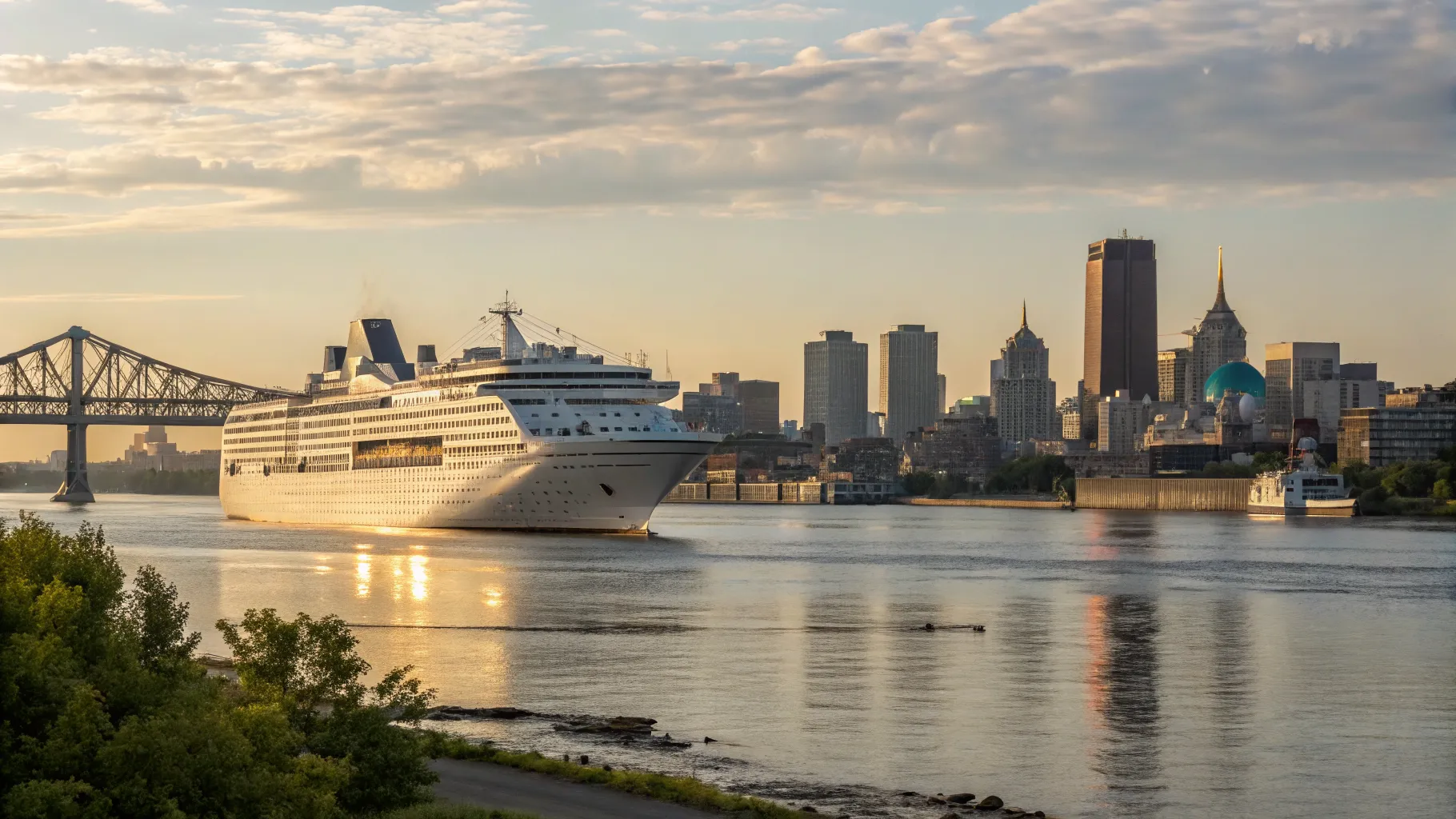 Sail from Montreal: Your Ultimate Guide to Canada & New England Cruises
