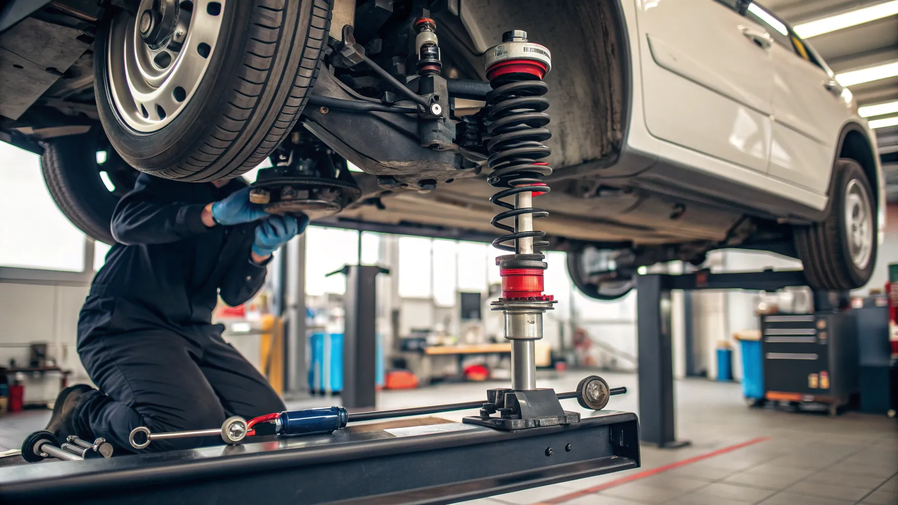 Essential Car Ball Joints Replacement Service Guide