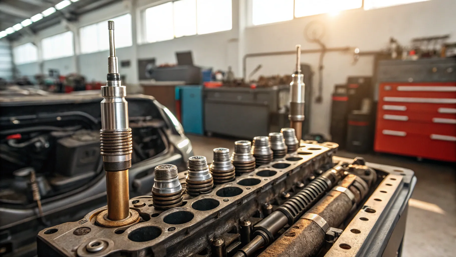 Expert Car Glow Plugs Replacement Service for Your Vehicle