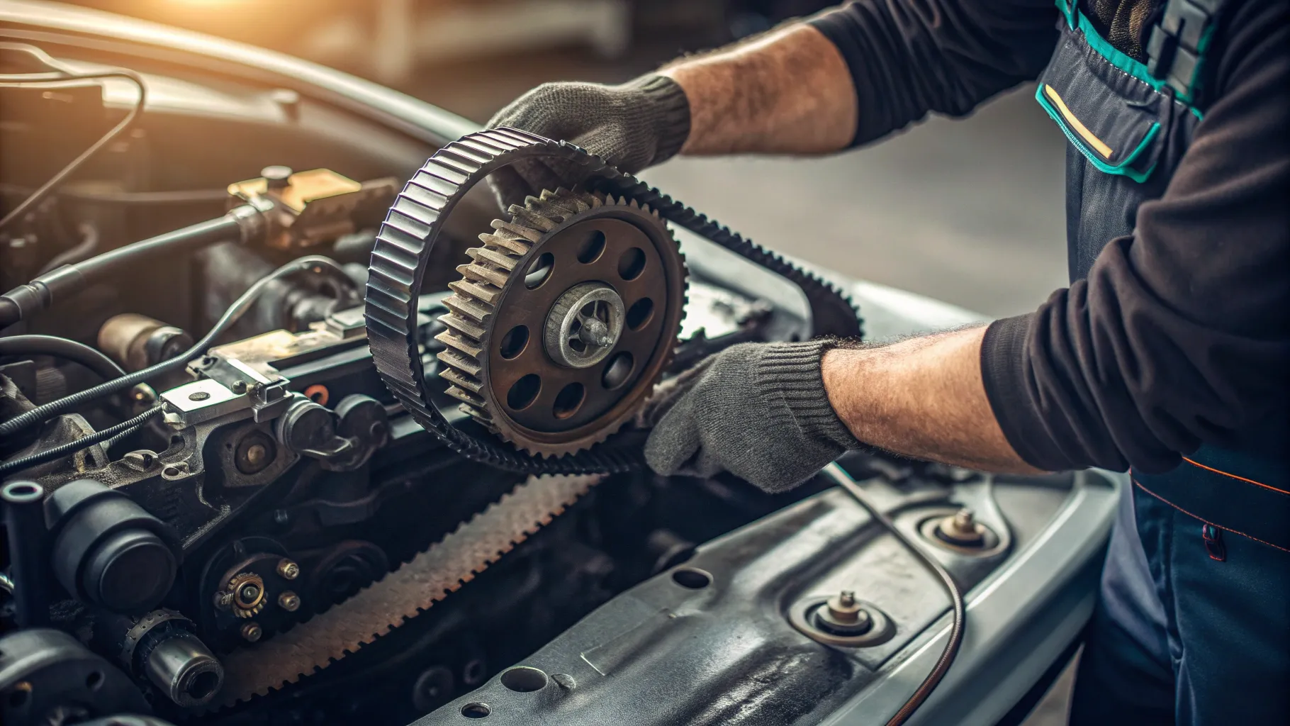 Essential Car Timing Belt Replacement Service Guide