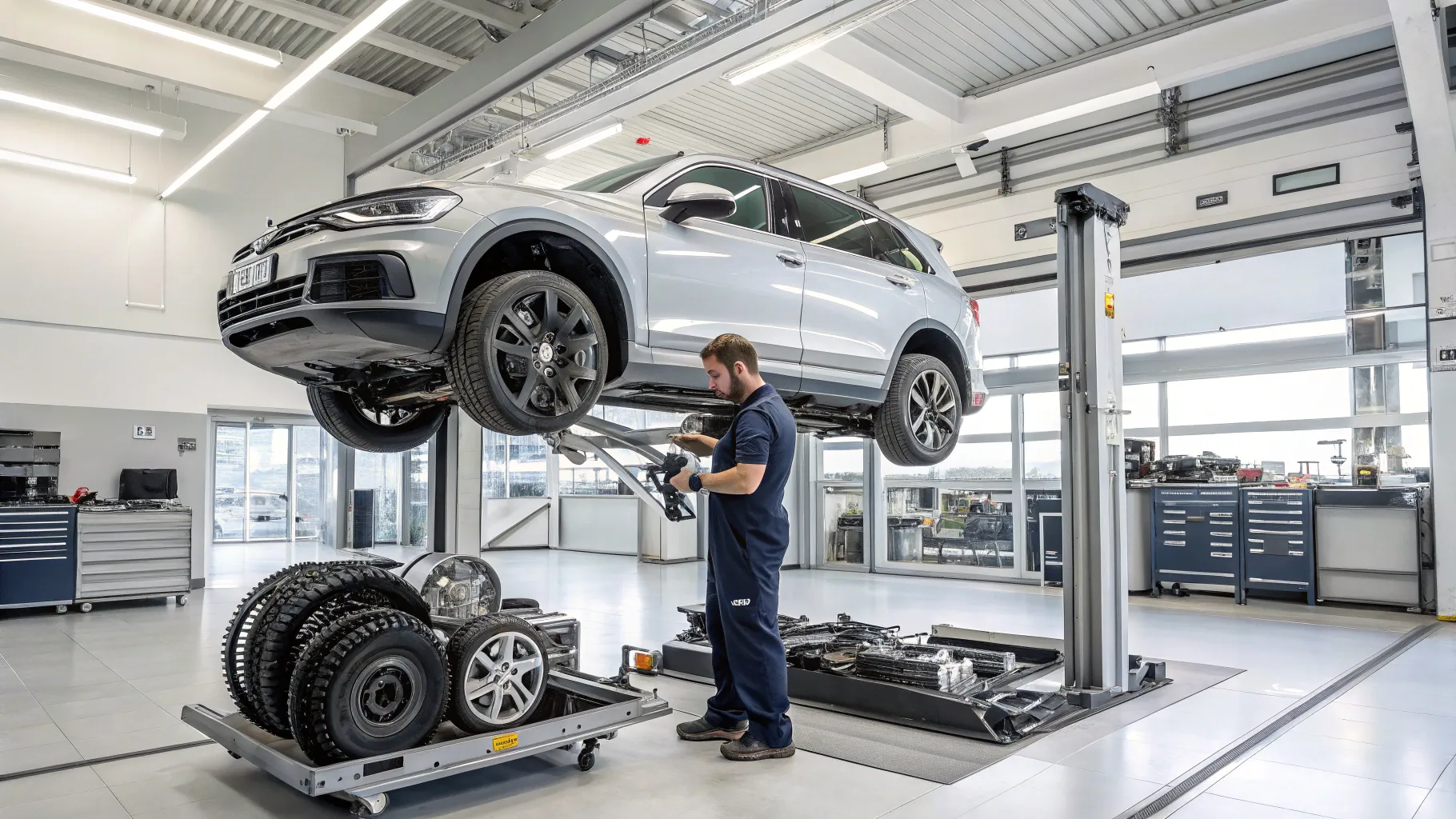Expert Car Transmission Replacement Service in 2025