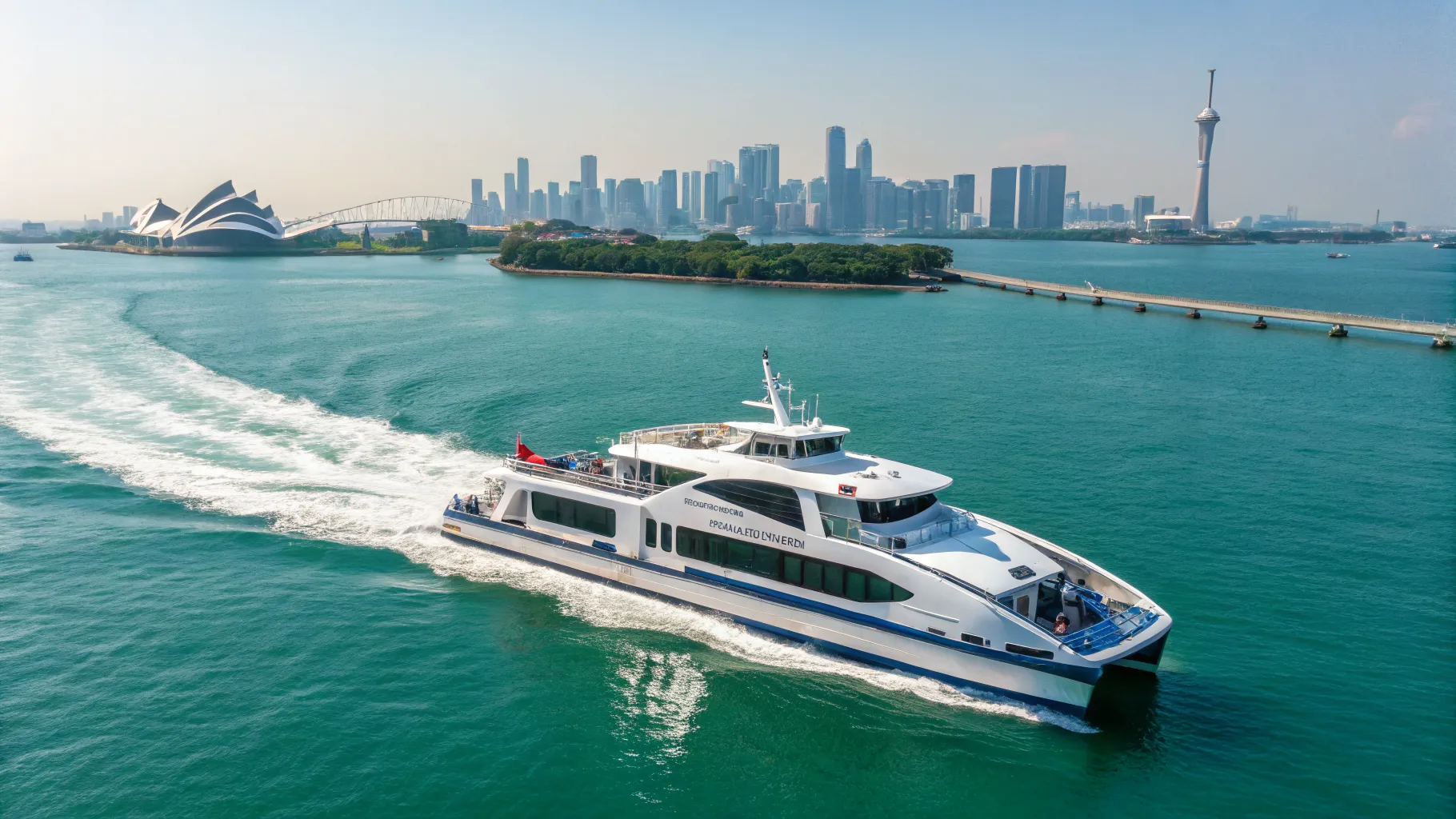 Your Complete Guide to the Cruise from Batam to Singapore | Ferry Tips