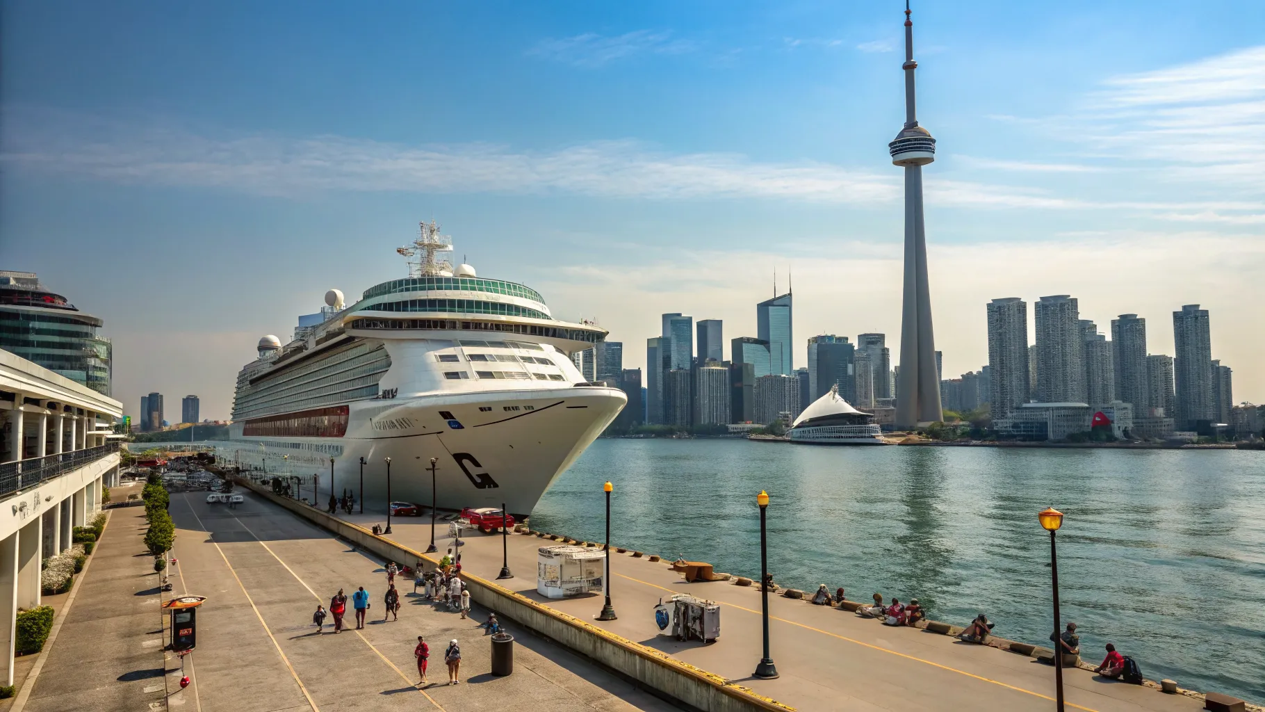 Cruises From Toronto: Your Ultimate Guide to Great Lakes & Beyond