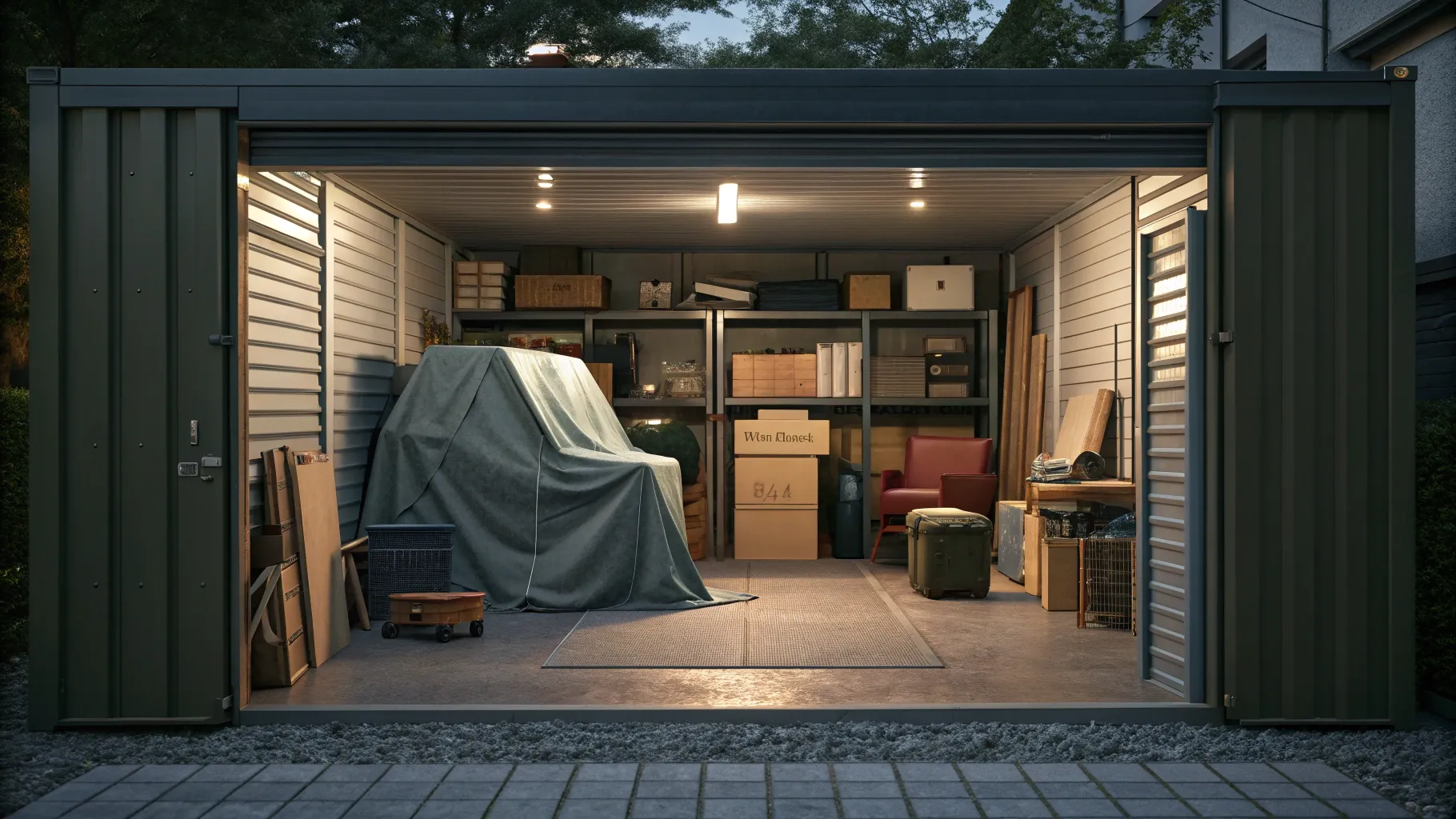 Explore Storage Unit Auction Insights: Your Guide to Finding Hidden ...