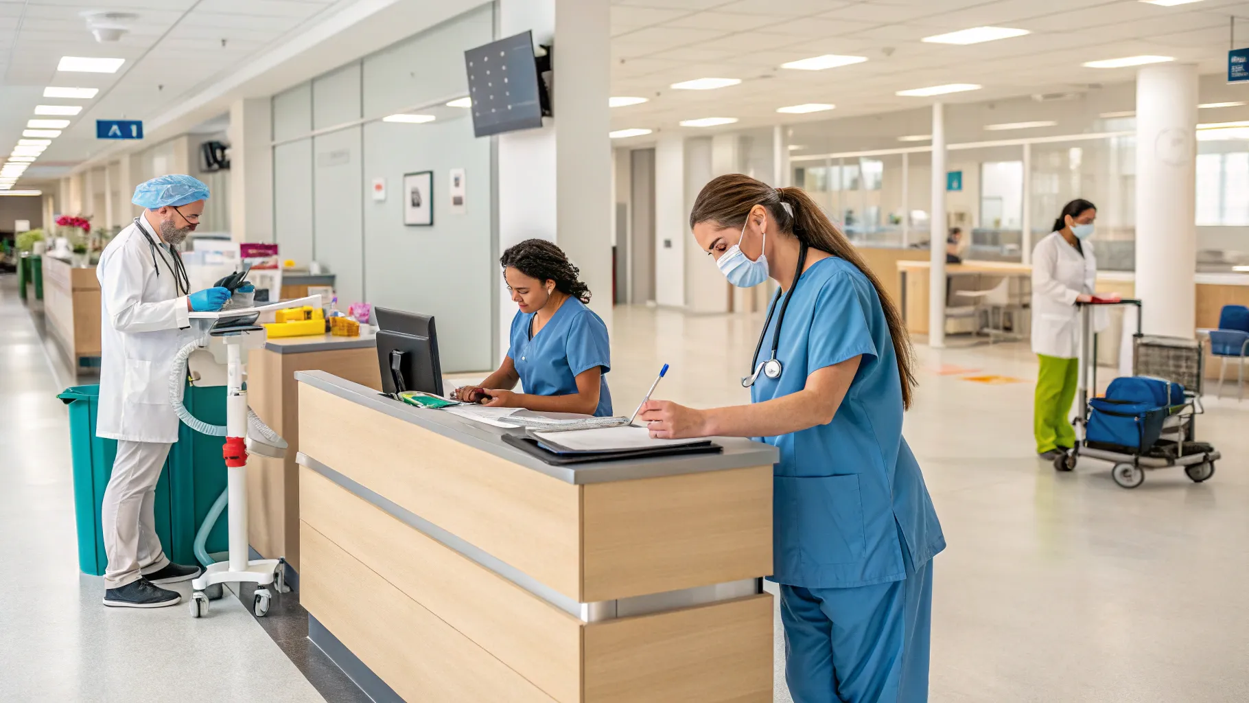 Explore Entry Level Hospital Roles for Your Career