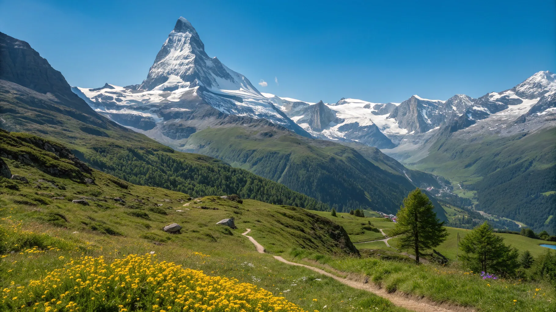 Breathtaking Mountain Views to Explore in Europe