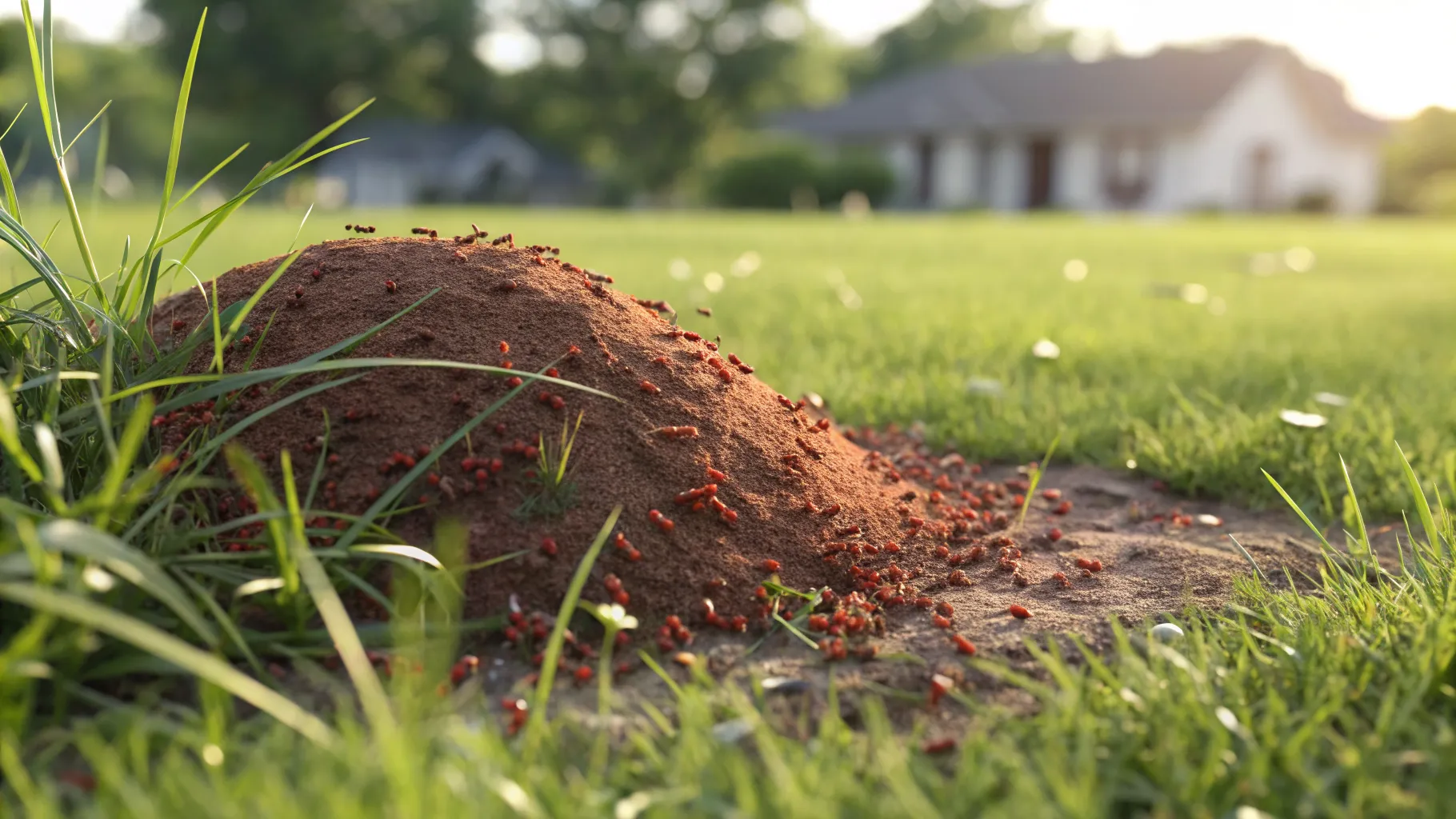 Ultimate Guide: How to Get Rid of Fire Ants in Your Yard for Good