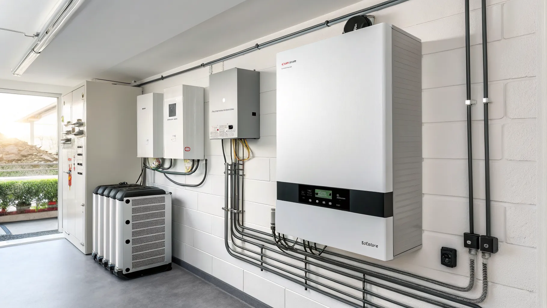 Hybrid Solar Inverters: The Ultimate Guide to Energy Independence