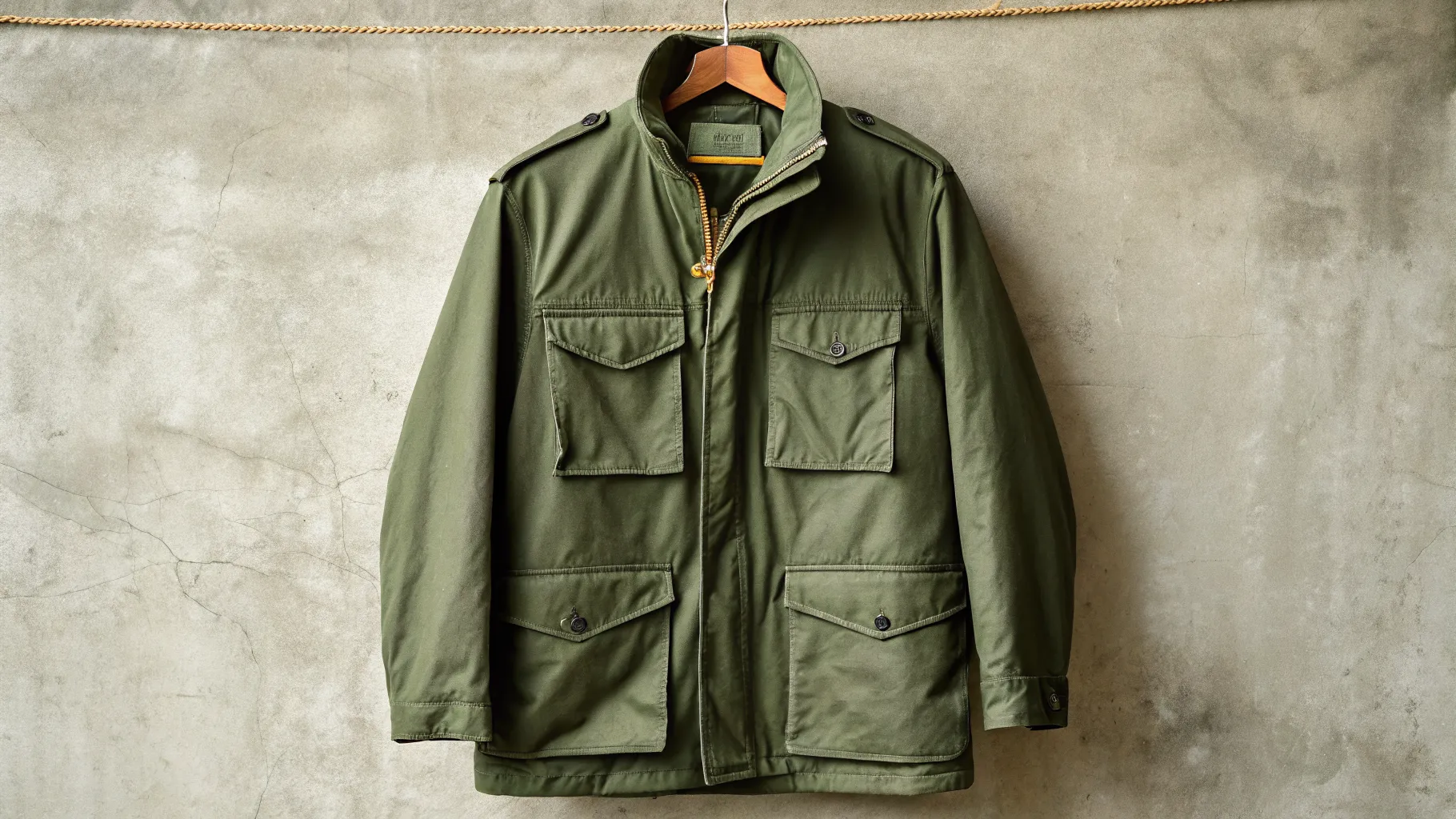 The Ultimate Guide to the M65 Field Jacket Mens Large