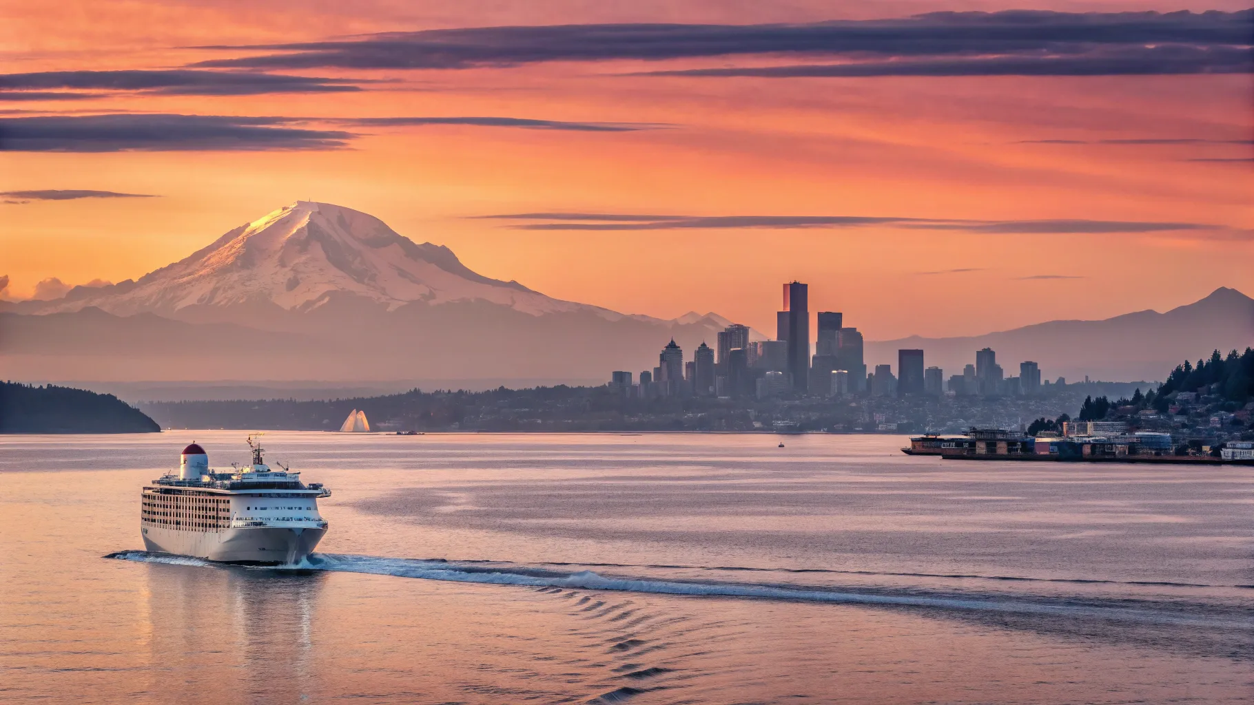 Your Ultimate Guide to Seattle Tokyo Cruises 2025-2026