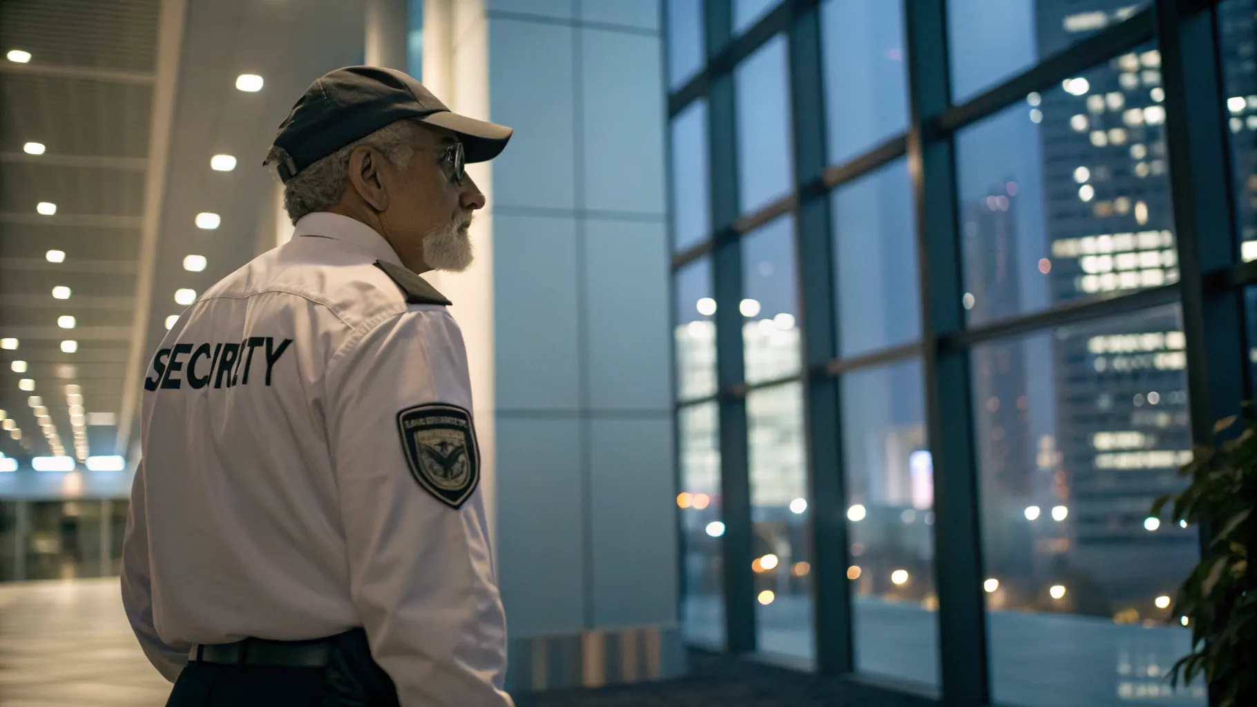 Top Security Guard Jobs for Seniors: Your Guide to a Rewarding Career