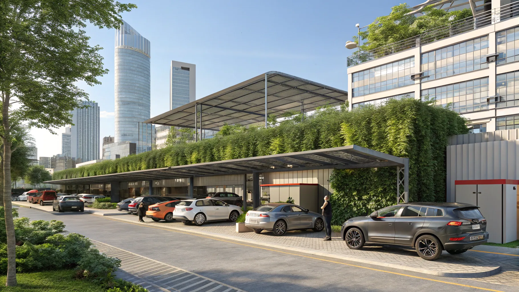 Explore Short Term Car Storage Solutions in 2025