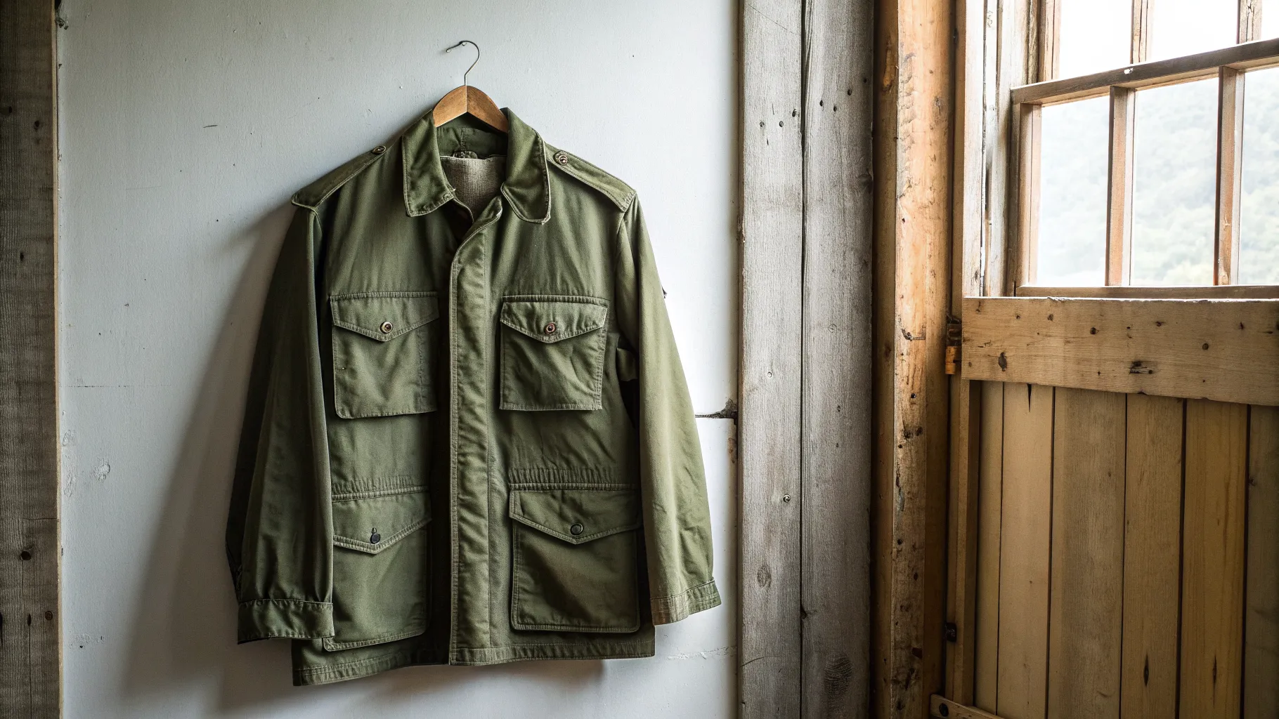 Tactical Field Jacket M65: The Ultimate Guide to This Rugged Outdoor ...