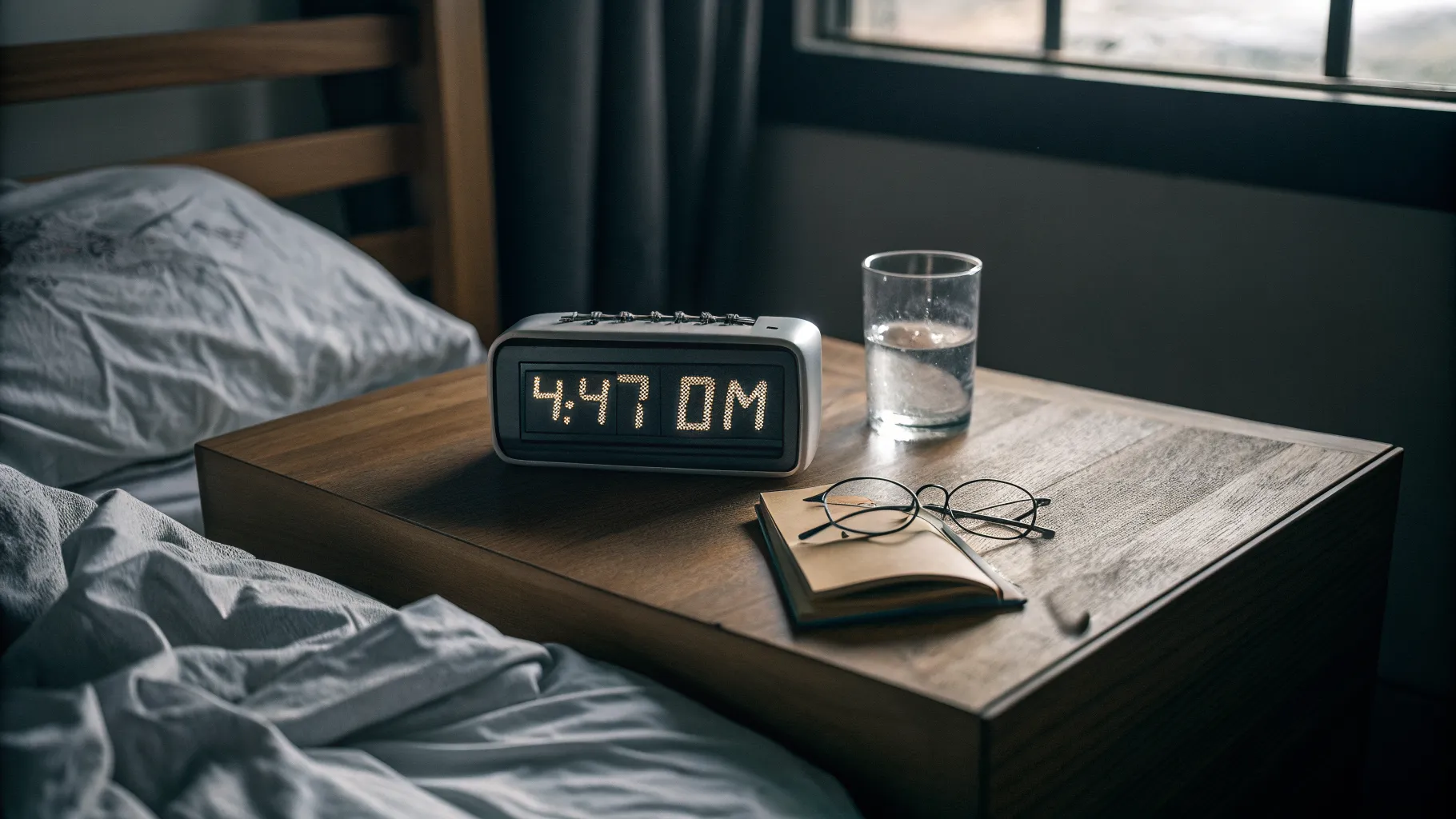 The #1 Sleep Mistake Adults Over 40 Make & How to Fix Your Sleep Hygiene