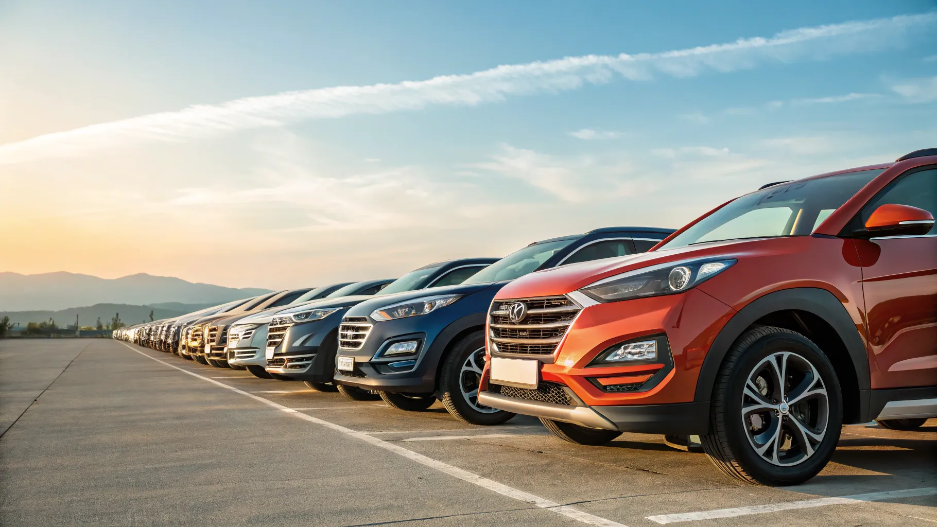 Discover Affordable Used Hyundai Tucson for Sale in 2025
