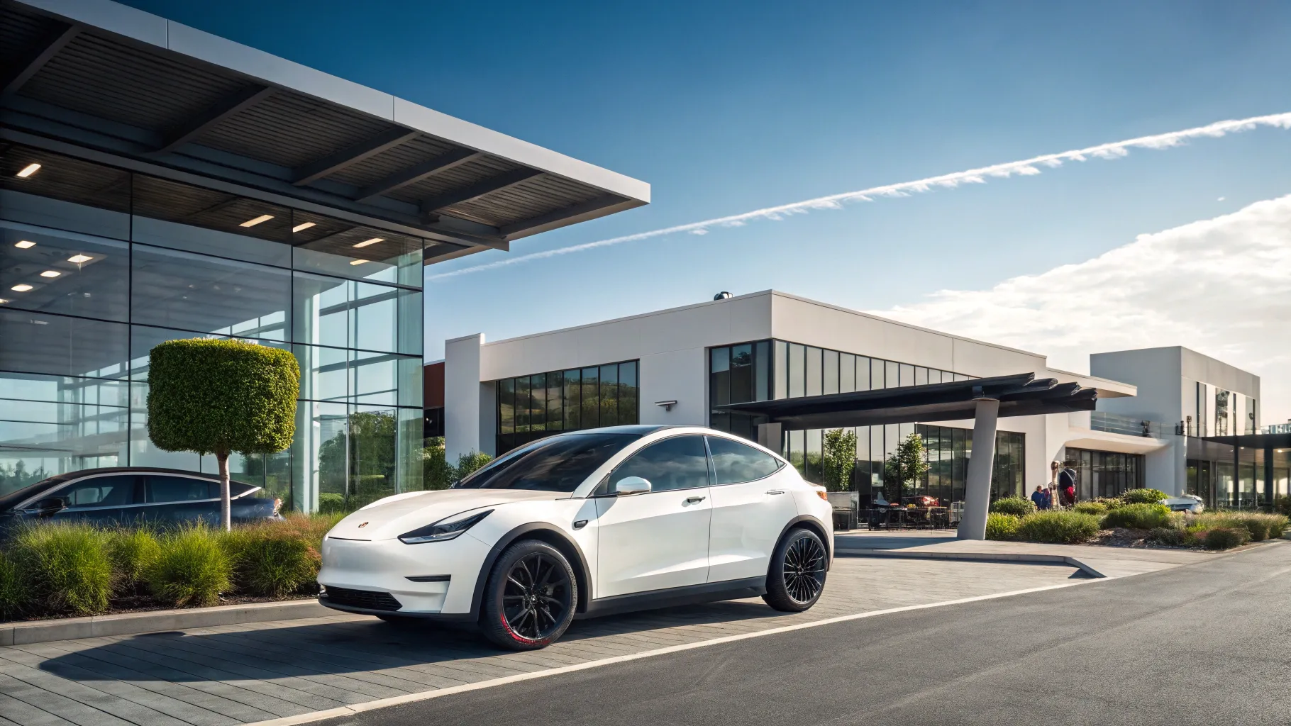 Discover Exceptional Used Tesla Model Y Deals Today