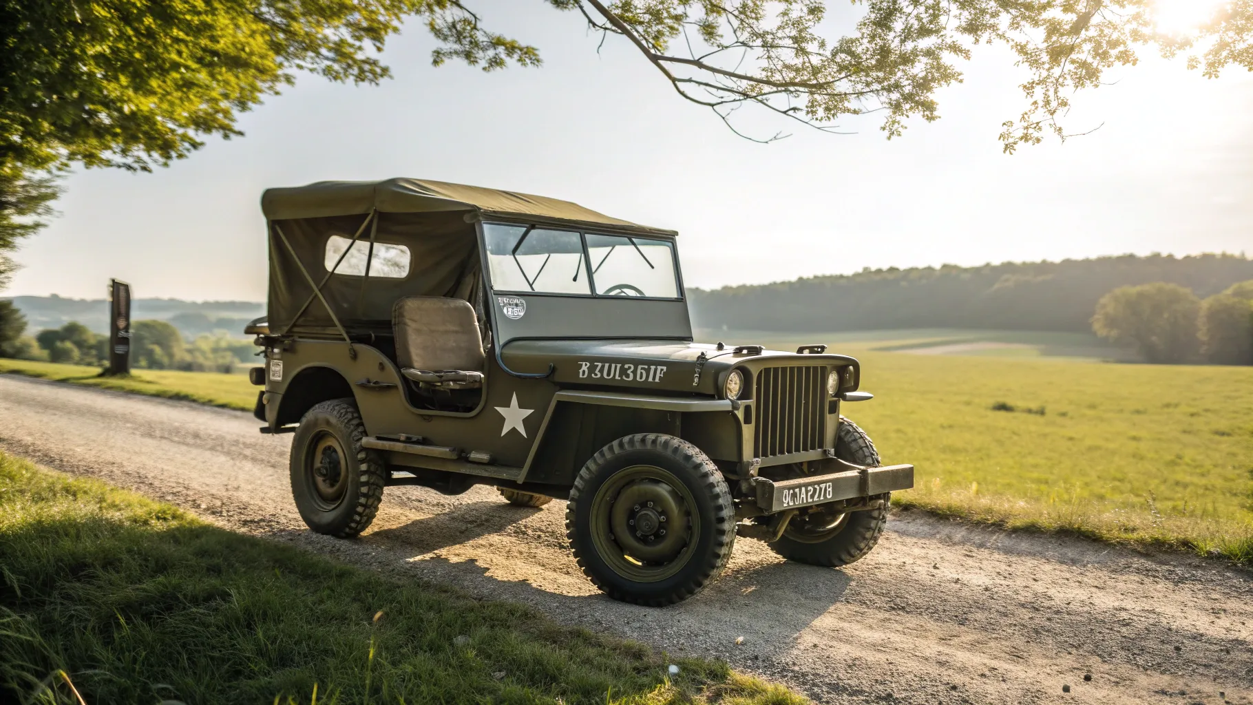 A Buyer's Guide to Army Surplus Transport Equipment For Sale