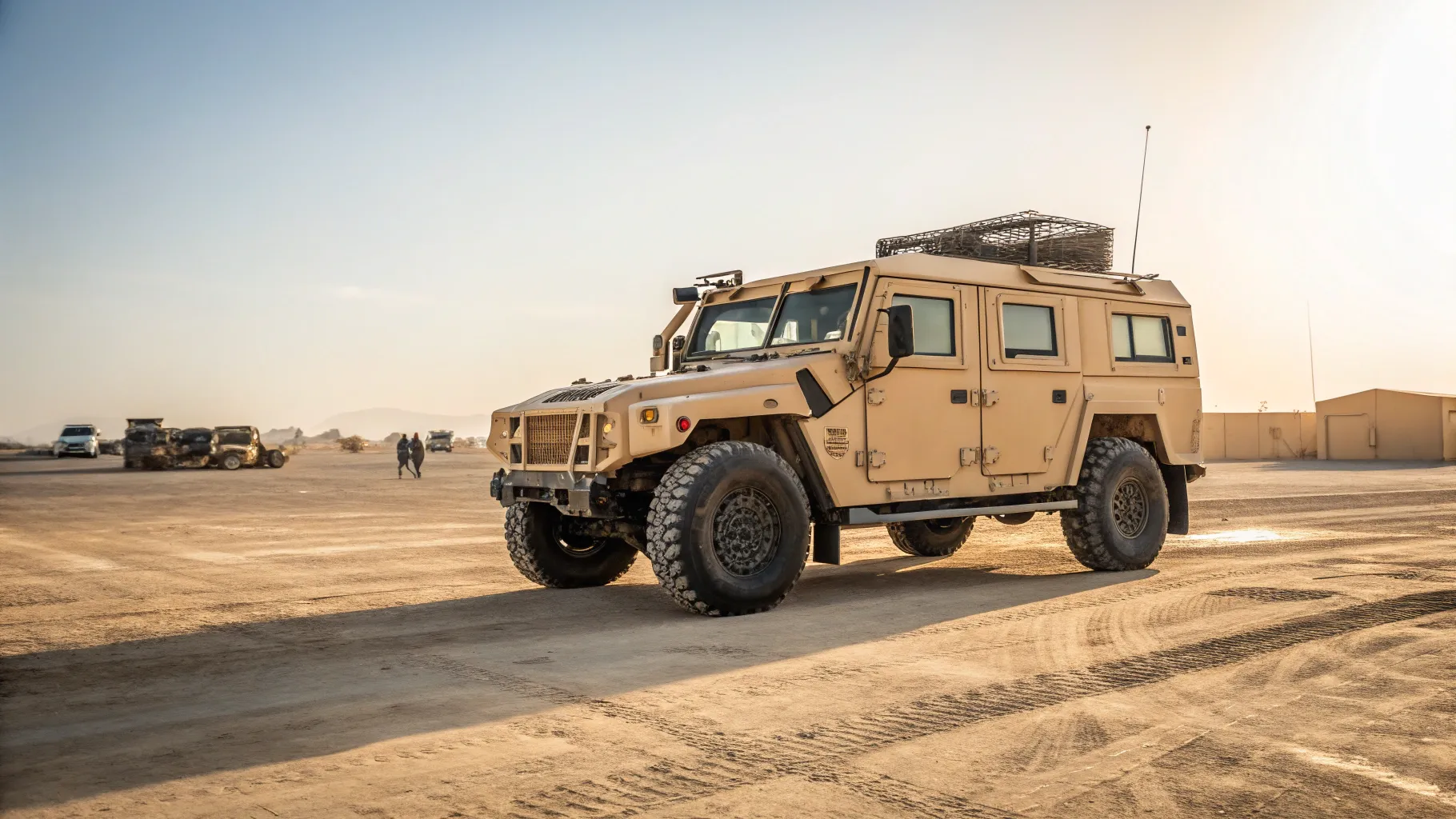 A Buyer's Guide to Army Surplus Transport Equipment For Sale