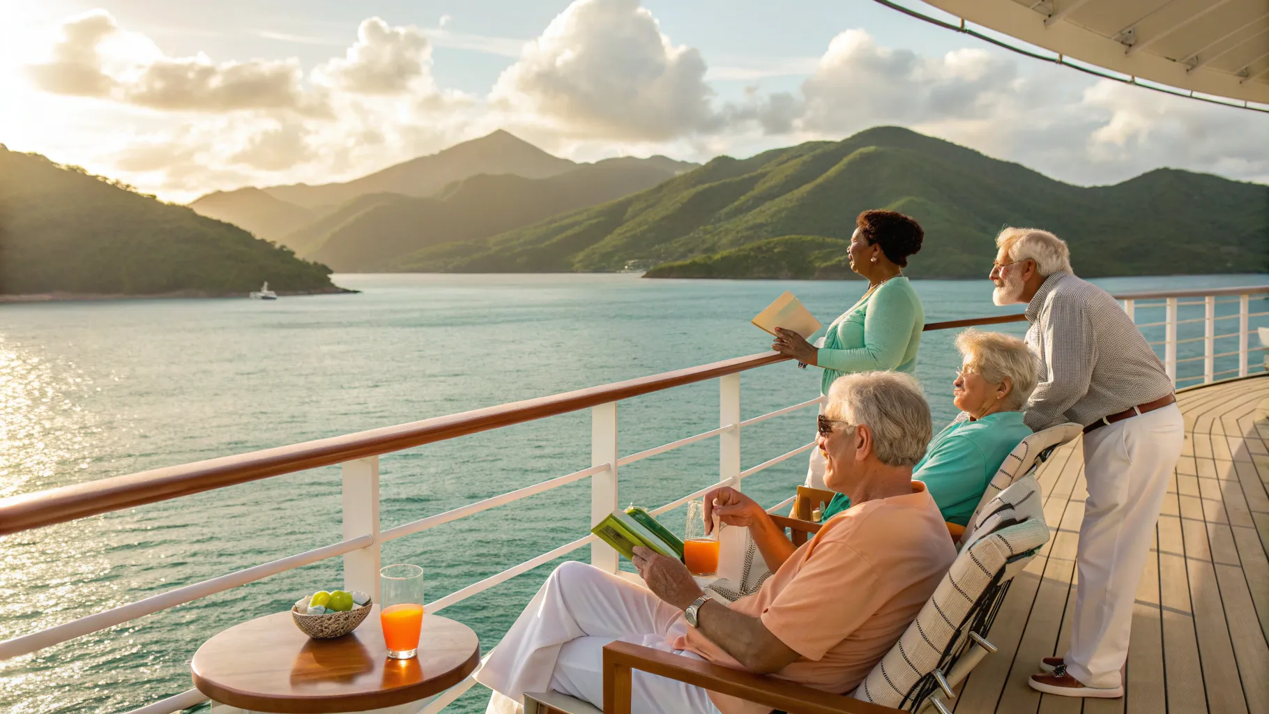 10 Best All Inclusive Senior Cruises in 2026: Complete Guide