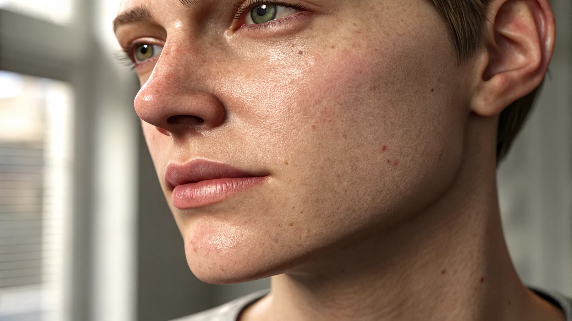 Hidden Signs of Angioedema: Beyond Swelling Lips and Face